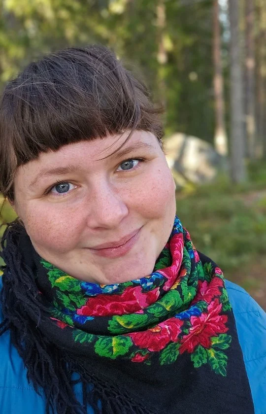 Evelina Åström | Leadership Mentor for Highly Sensitive Female ...