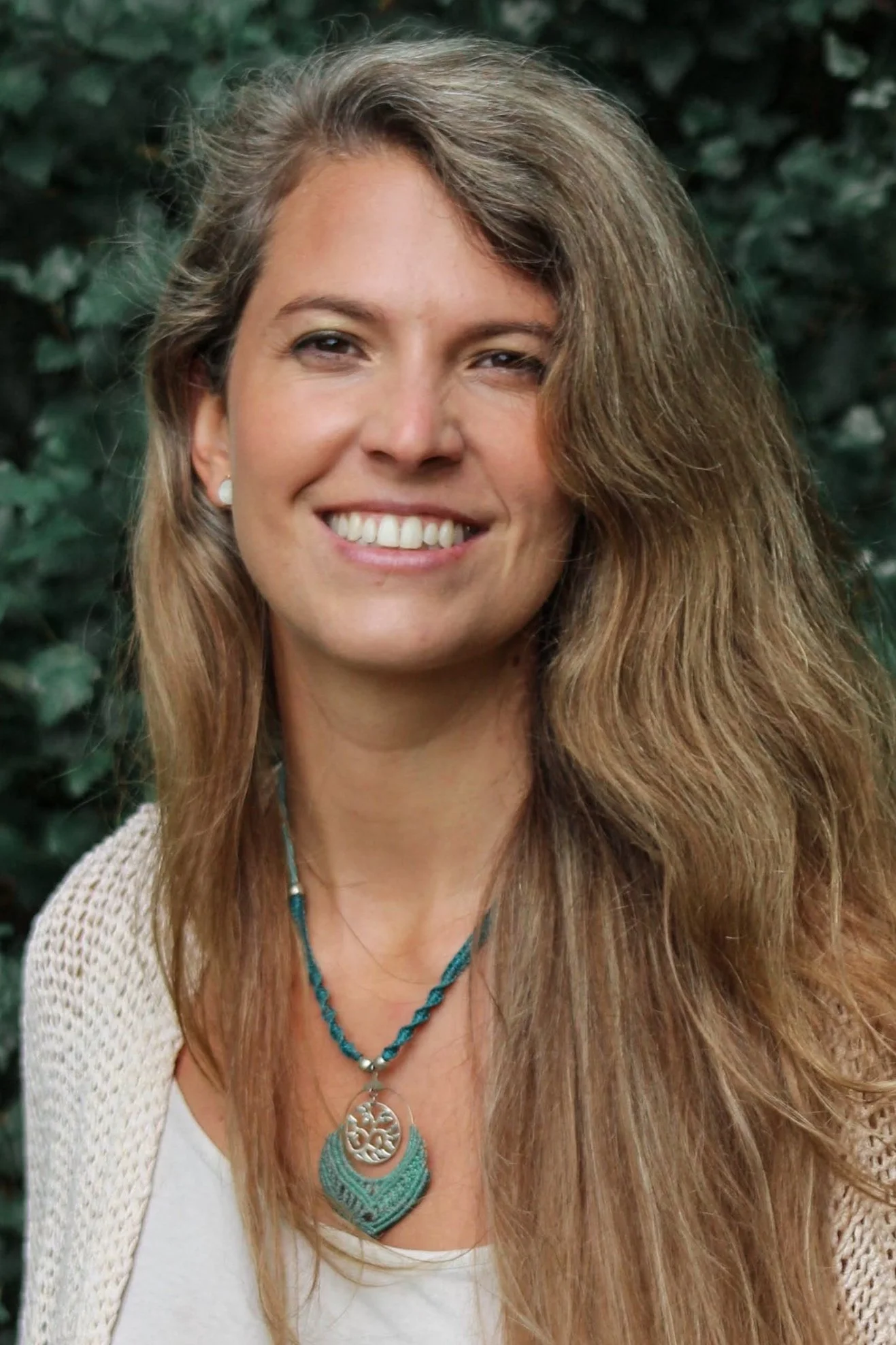Isabel Ponce Grosso | Enhance Wellbeing — Book Today — Therapy Nottingham