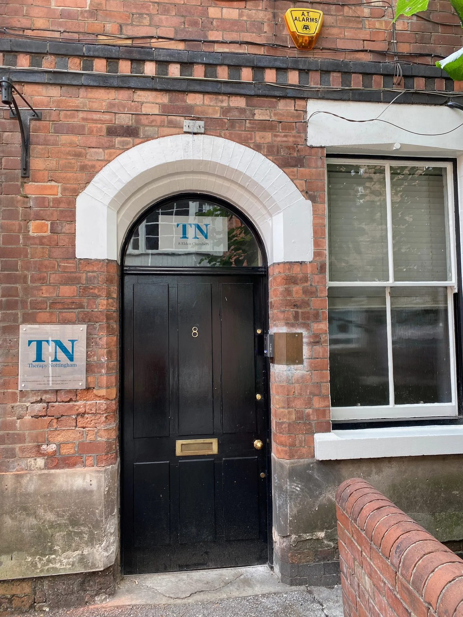 Therapy Nottingham