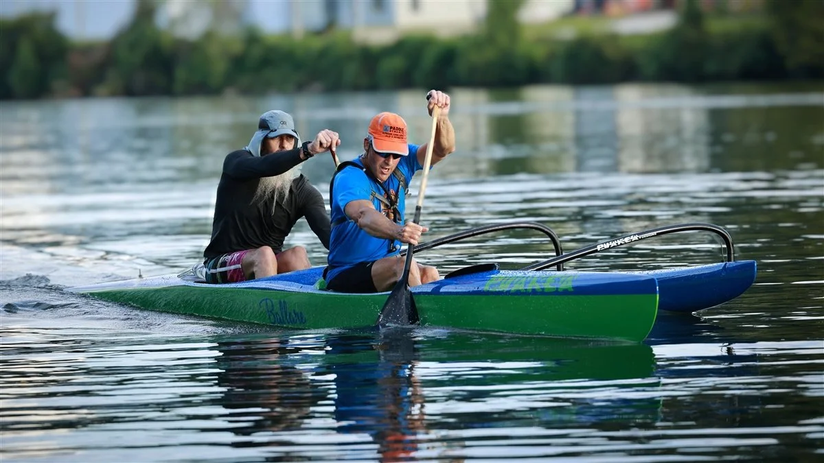 New Paddler Resources — Capital Outrigger