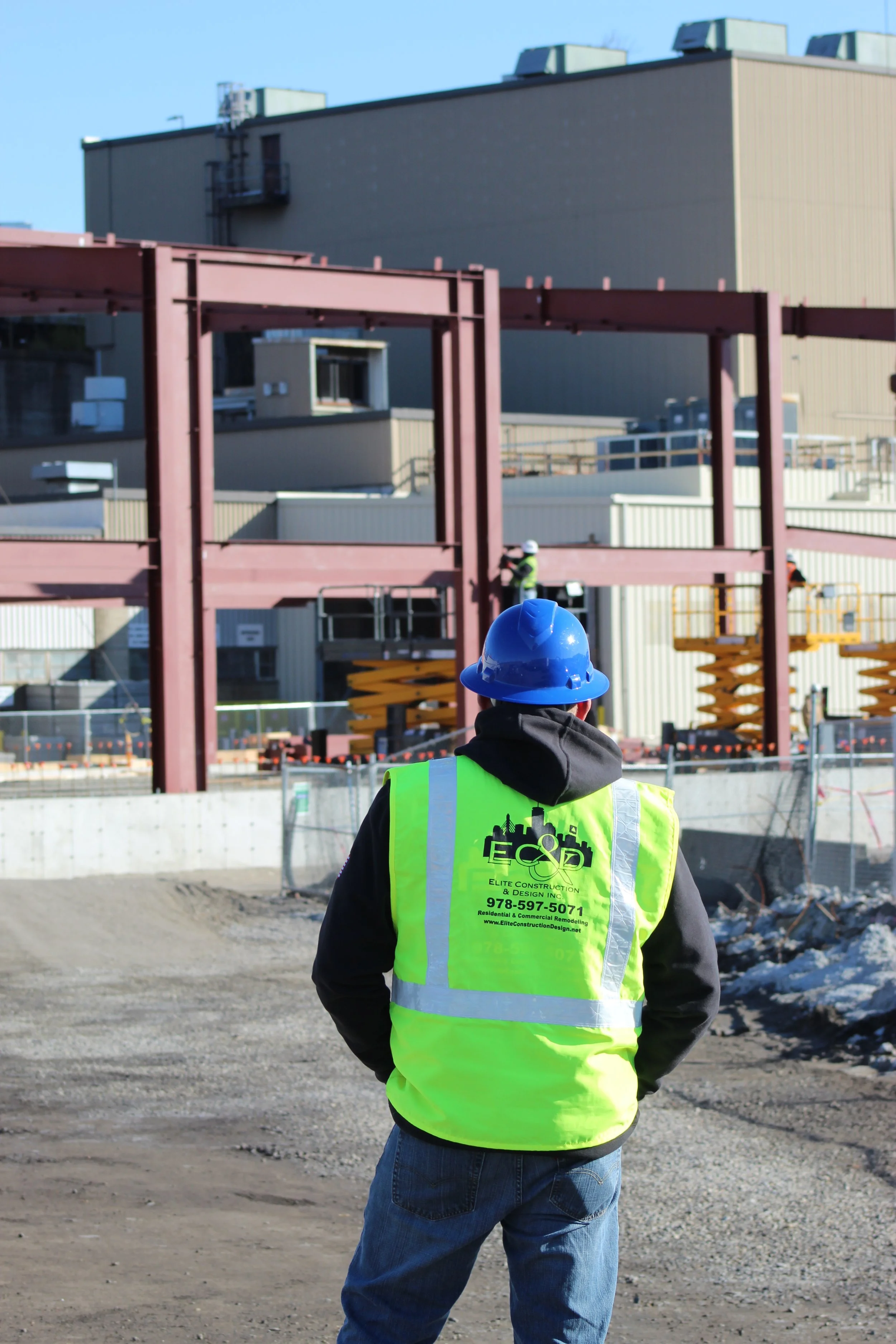 Elite Construction & Design