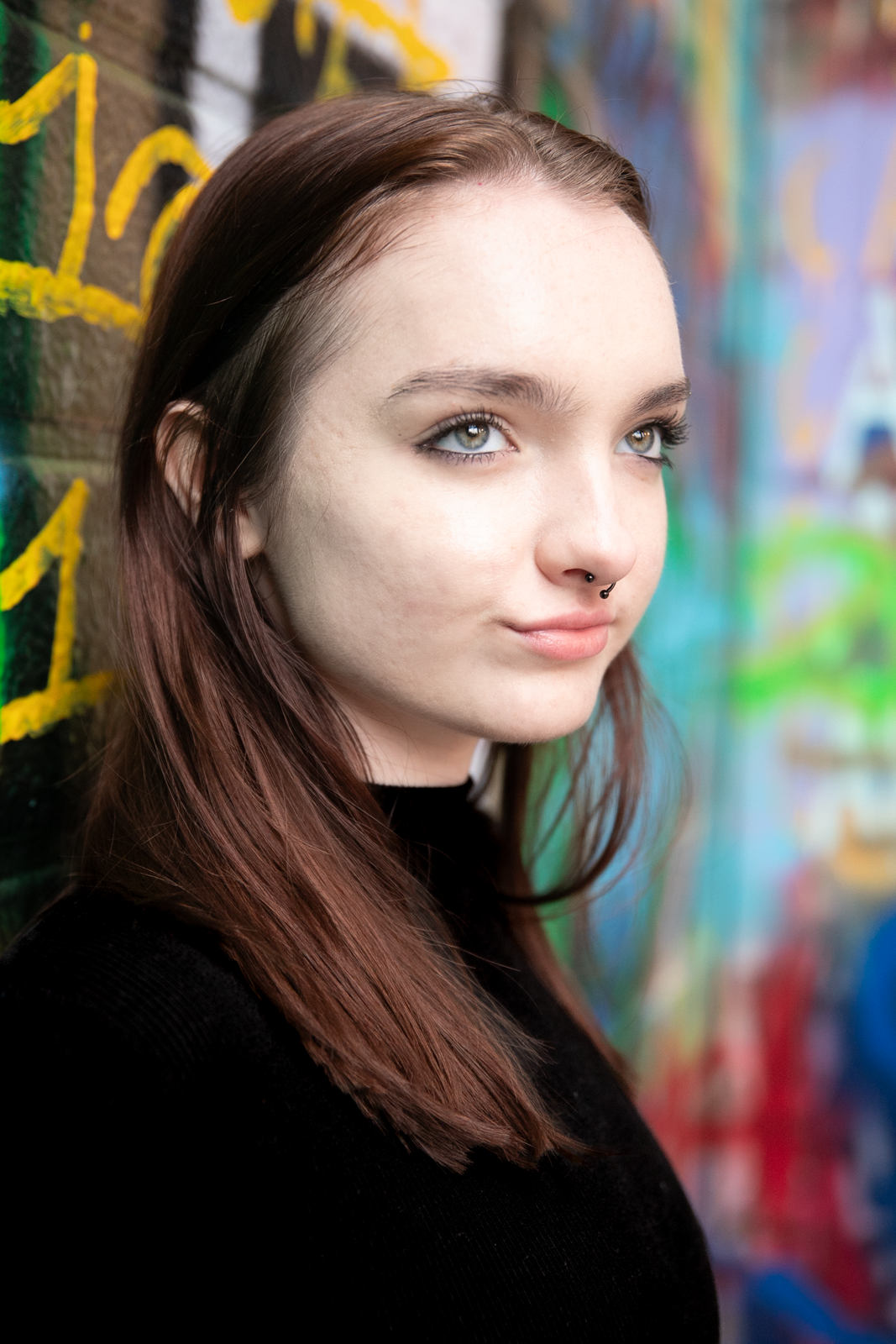 Ann Arbor Senior Session | Addisyn — PHILANTOGRAPHY