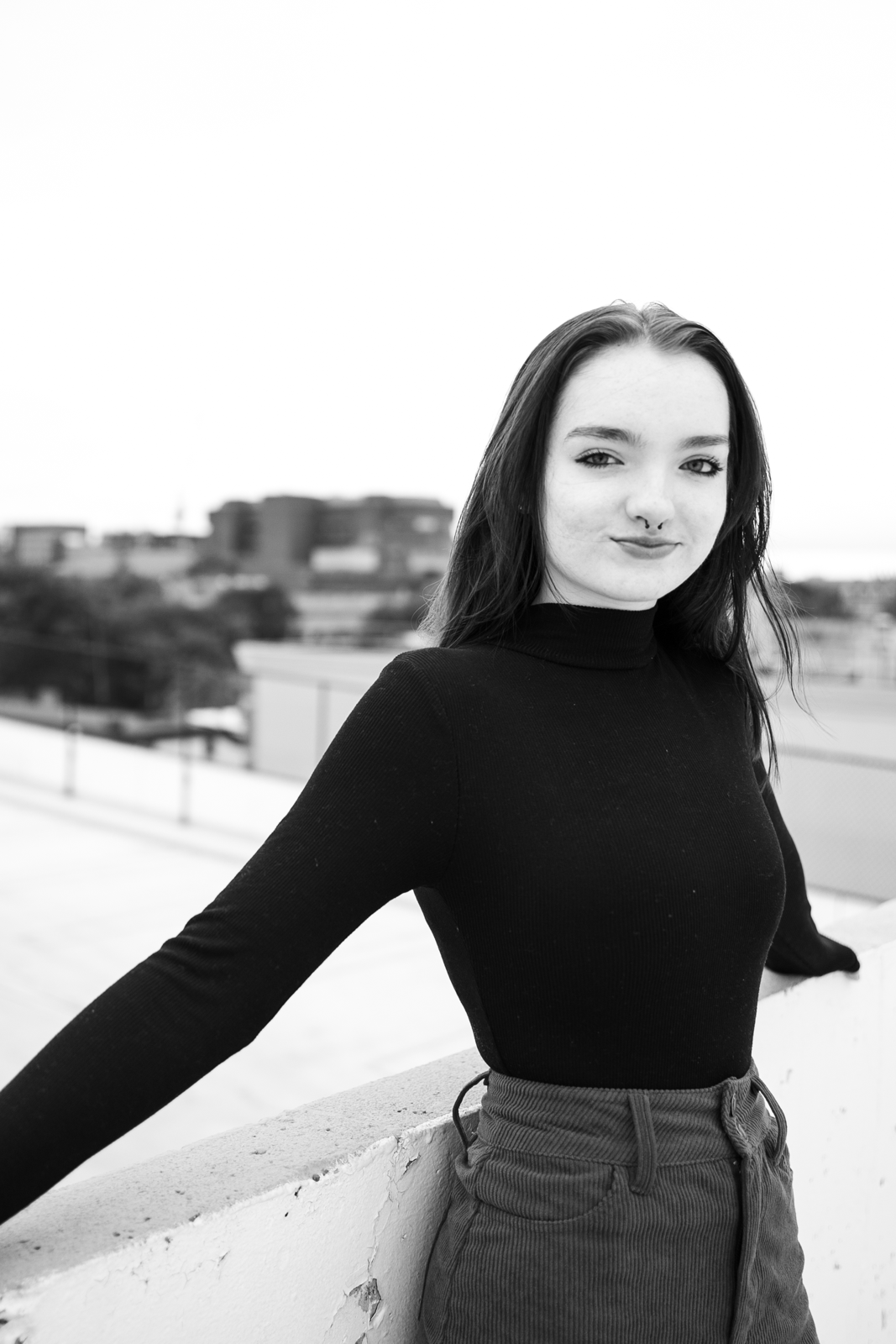 Ann Arbor Senior Session | Addisyn — PHILANTOGRAPHY