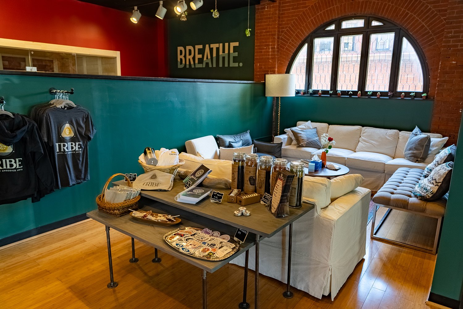 Our Studios — Tribe Baltimore