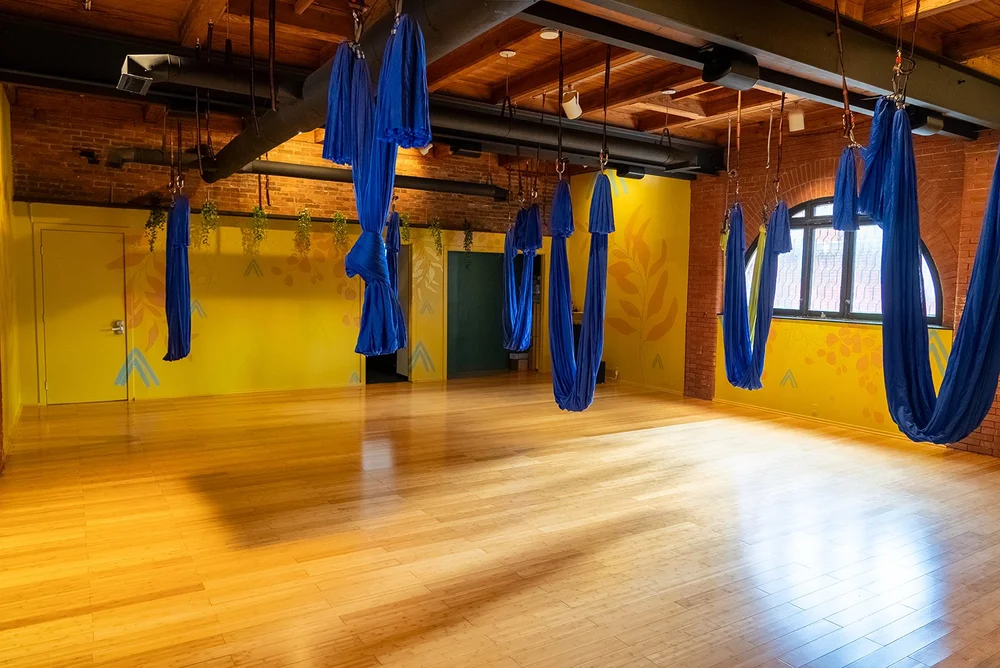 Our Studios — Tribe Baltimore