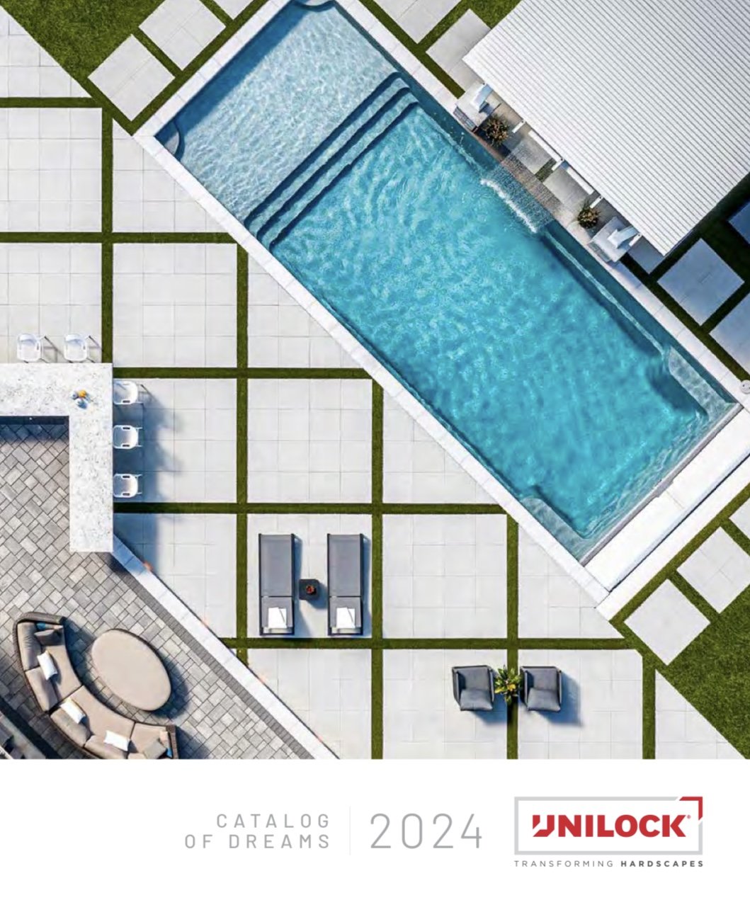 Unilock Interlocking Pavers & Retaining Walls — New England Silica, Inc.