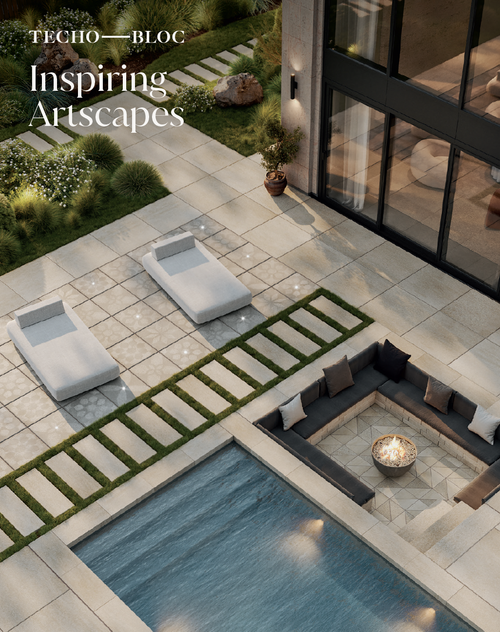 Techo-Bloc — New England Silica, Inc.