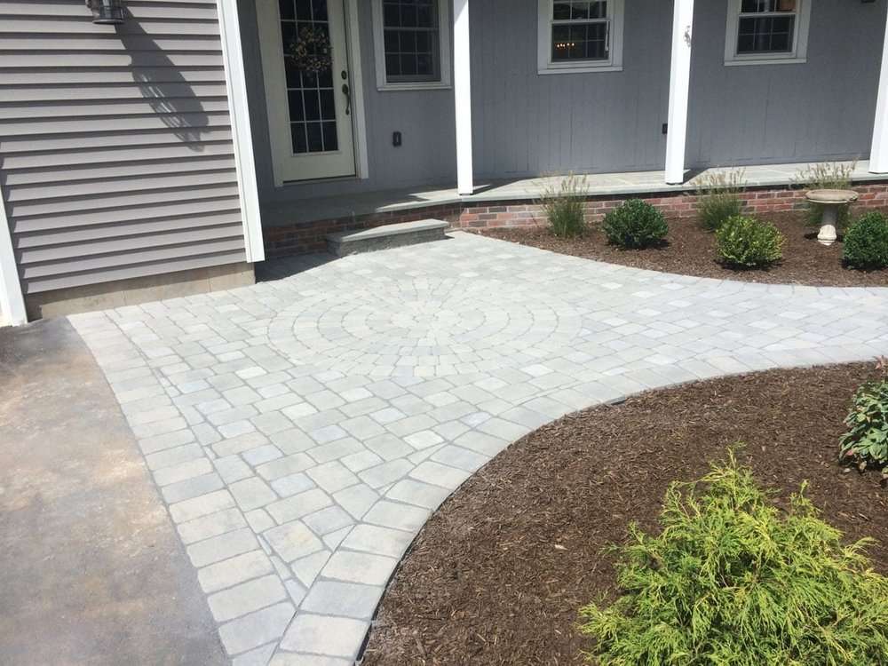 Gallery - Walkway Projects — New England Silica, Inc.
