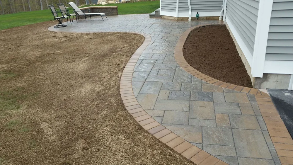 Gallery - Walkway Projects — New England Silica, Inc.