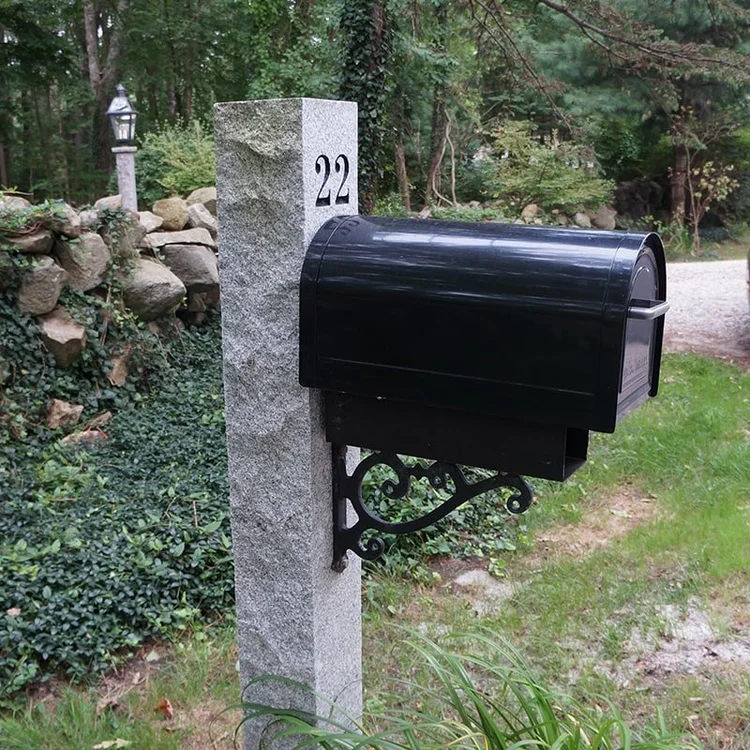 Granite Posts & Accessories — New England Silica, Inc.