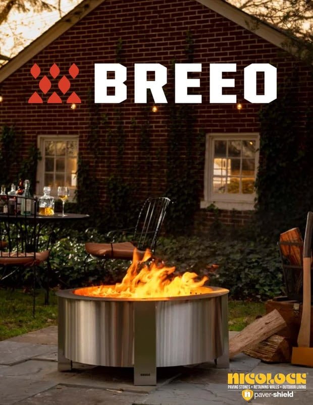 Fire Pits — New England Silica, Inc.