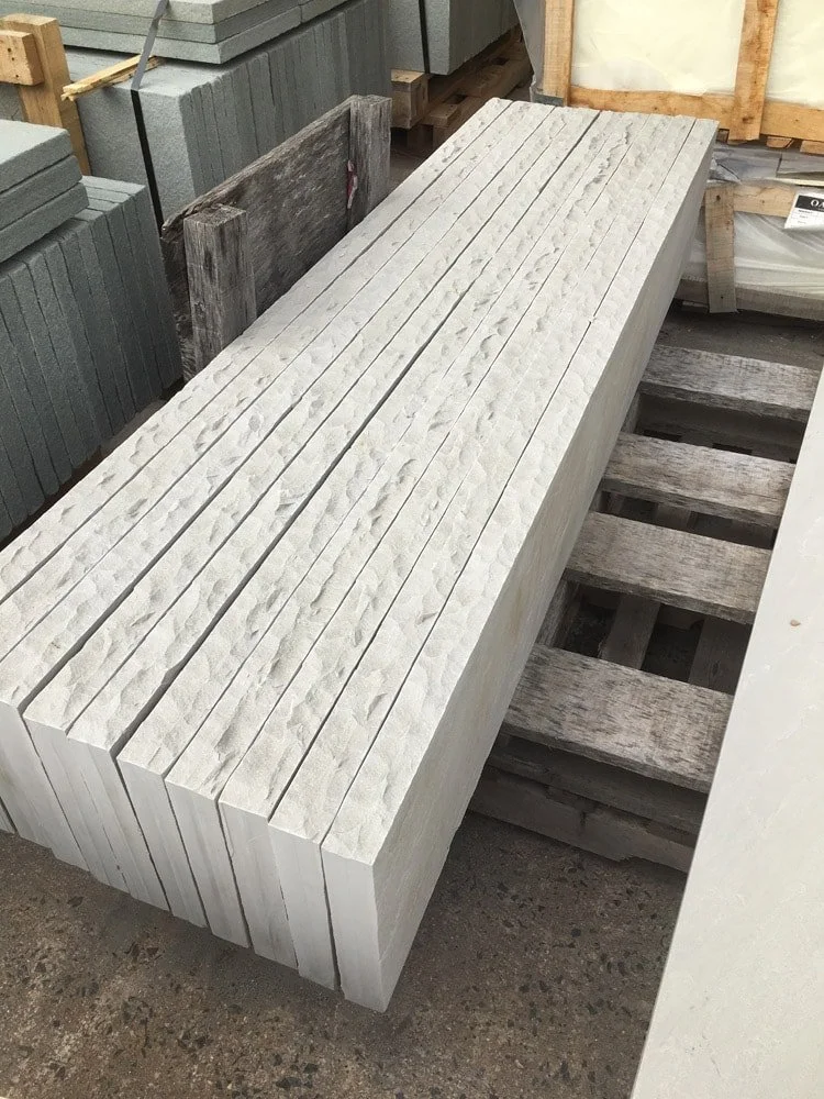 Granite & Stone Steps — New England Silica, Inc.