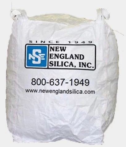 Bulk Stone & Pebbles — New England Silica, Inc.
