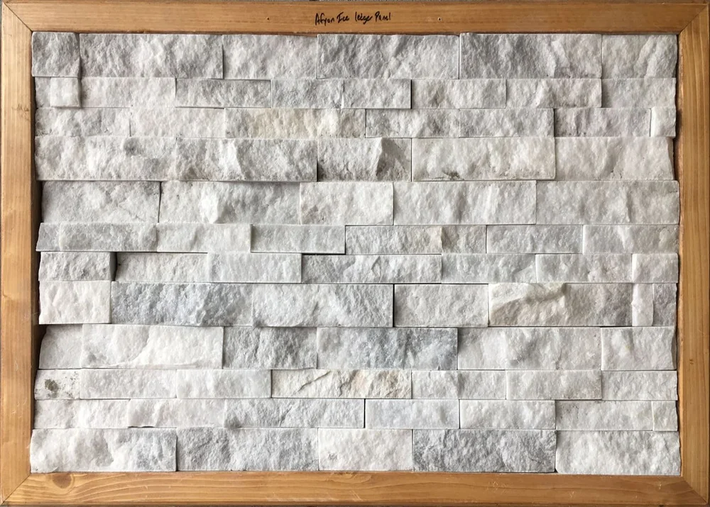 Natural Stone Panels — New England Silica, Inc.