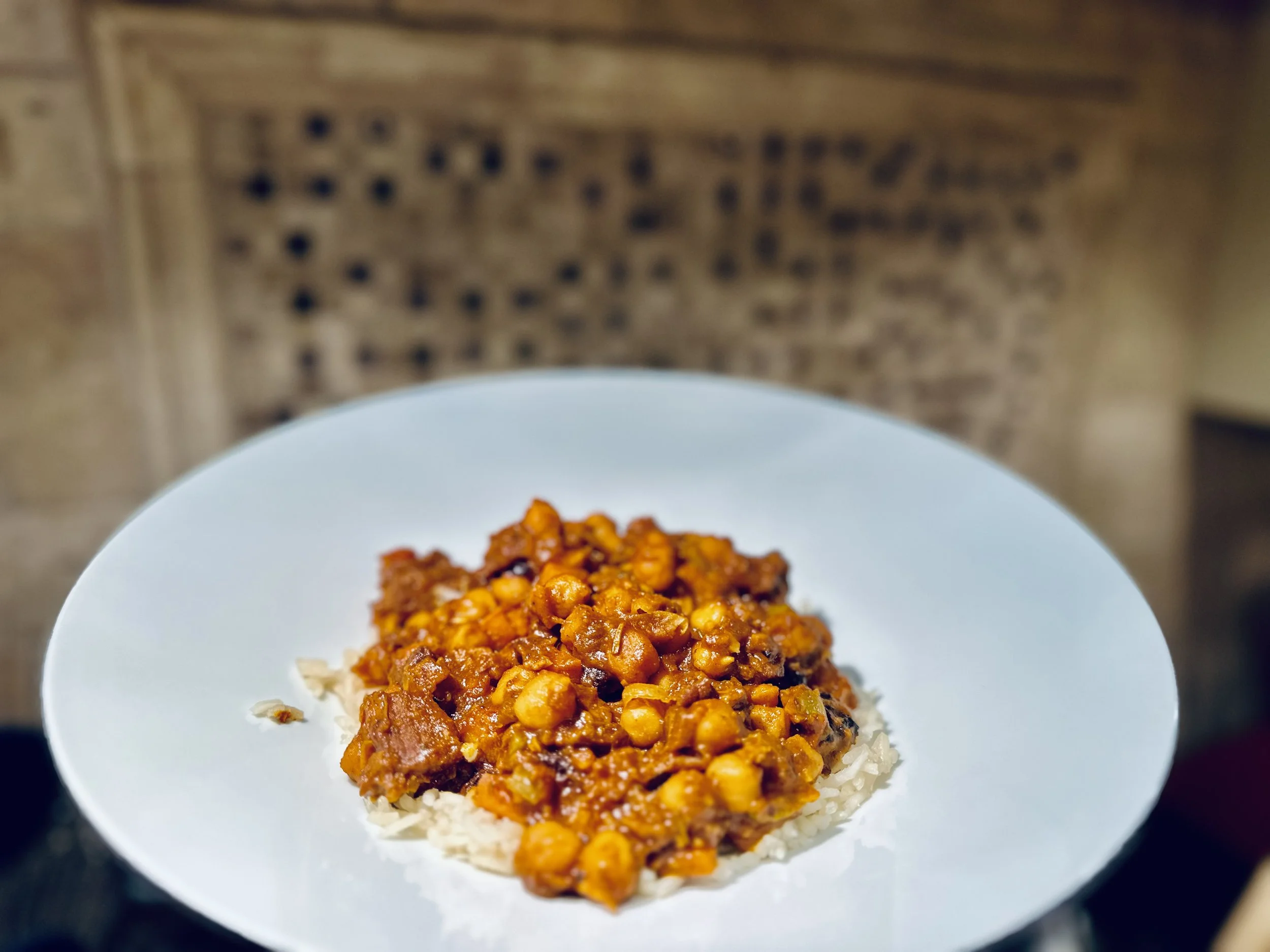 Ina Garten’s 1770 House Chicken and Chickpea Curry — The Cutting Board