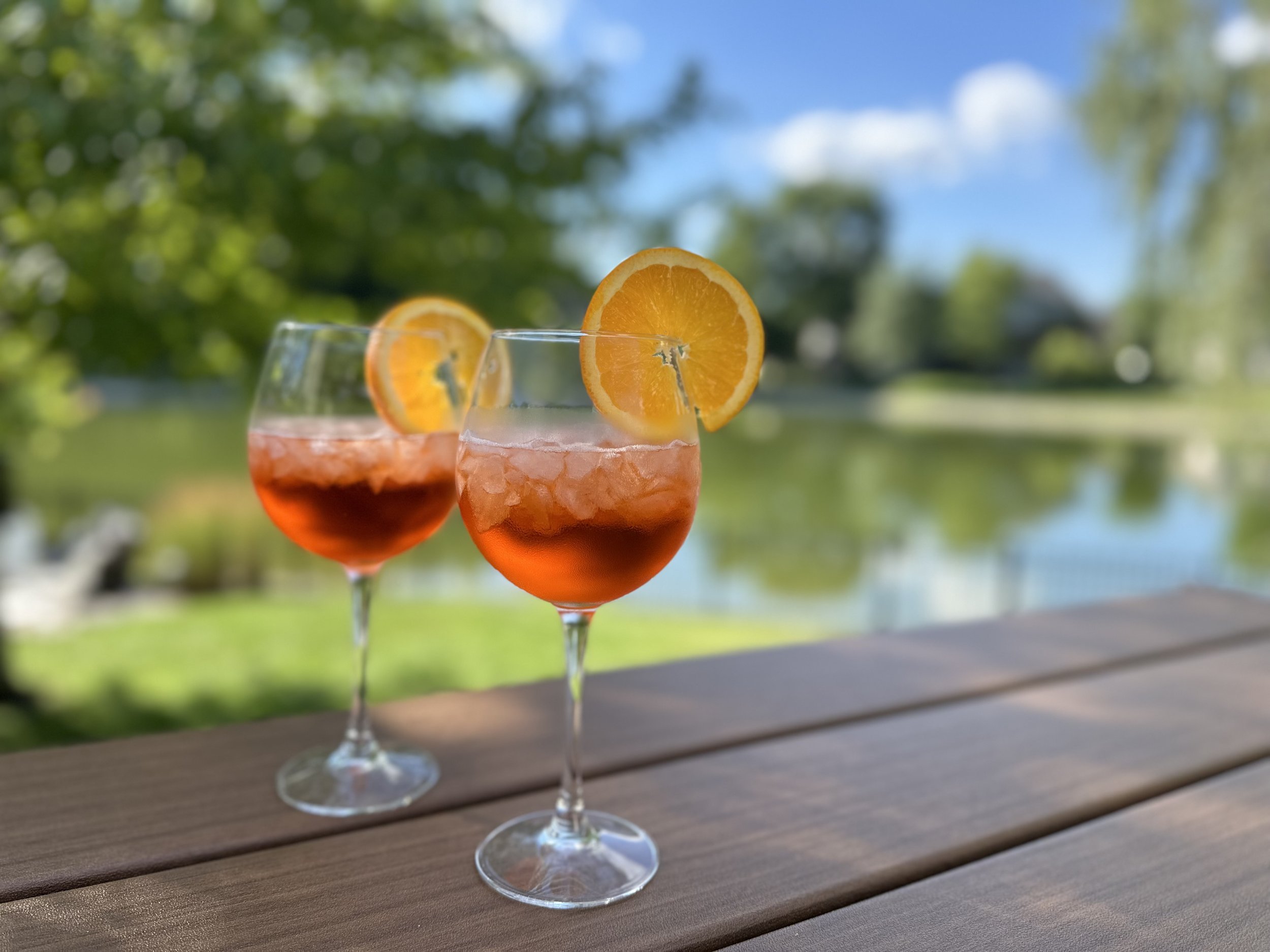 Aperol Spritz — The Cutting Board