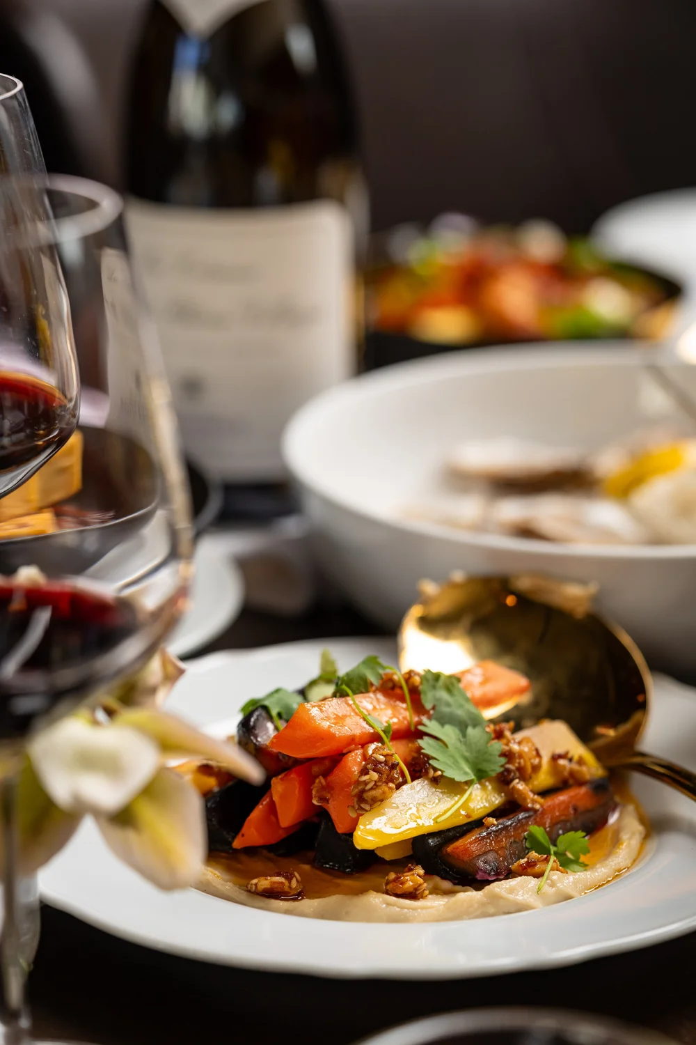 Elegant Dining, Late Night Eats & Weekend Brunch — The Starlight