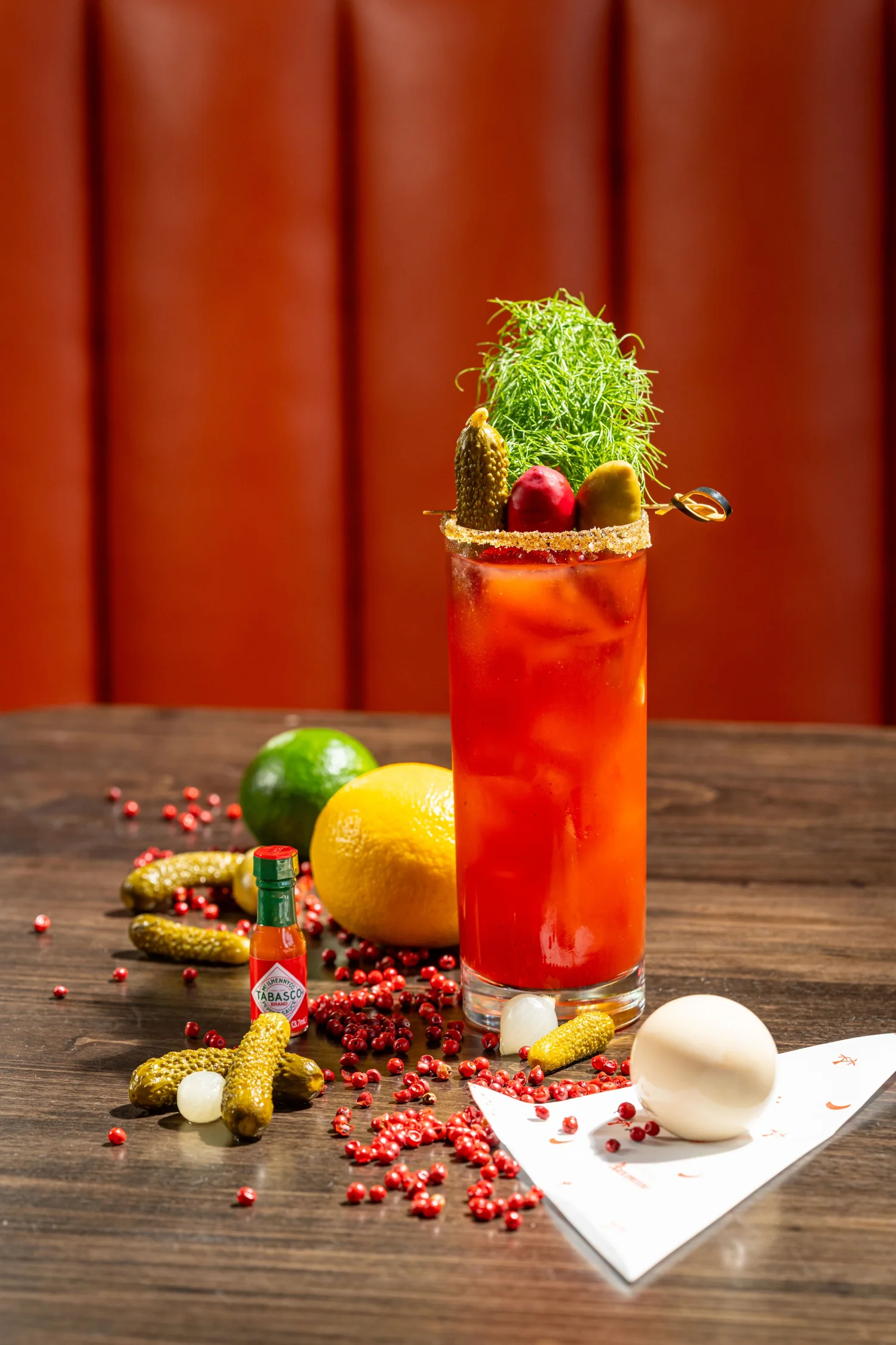 Refreshing Cocktails & Beverage Selection — The Starlight