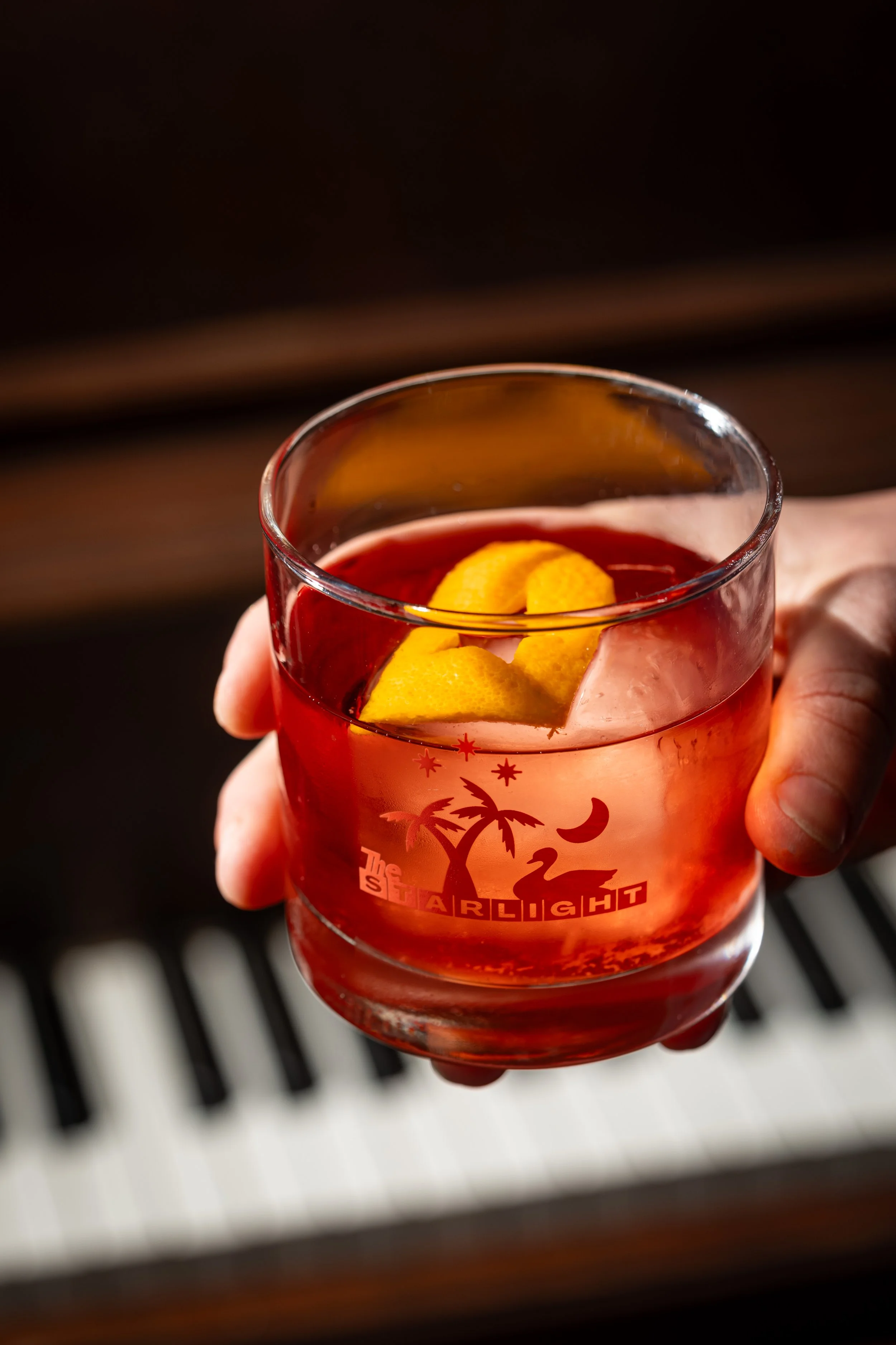 Refreshing Cocktails & Beverage Selection — The Starlight