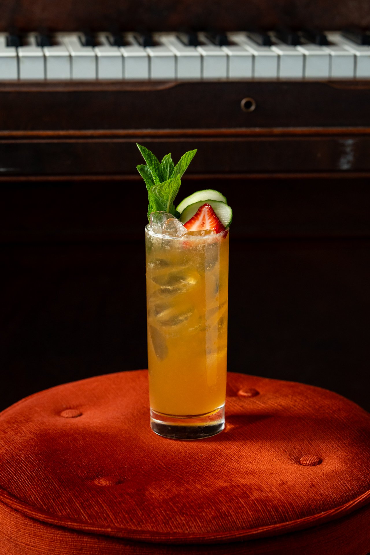 Refreshing Cocktails & Beverage Selection — The Starlight