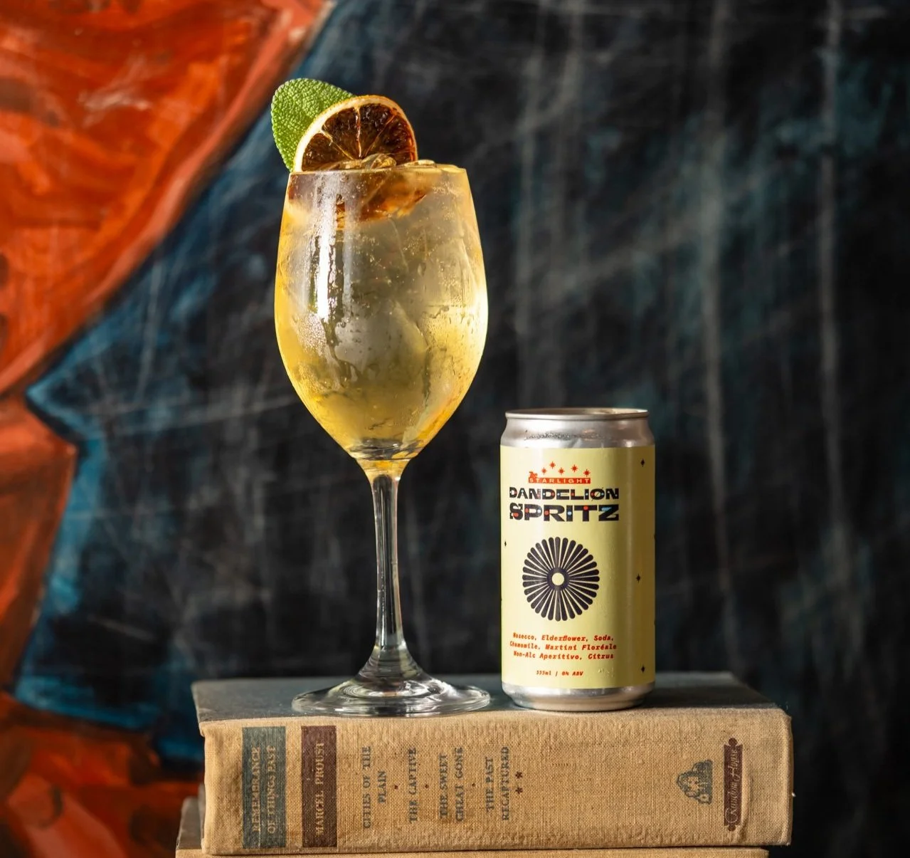 Refreshing Cocktails & Beverage Selection — The Starlight