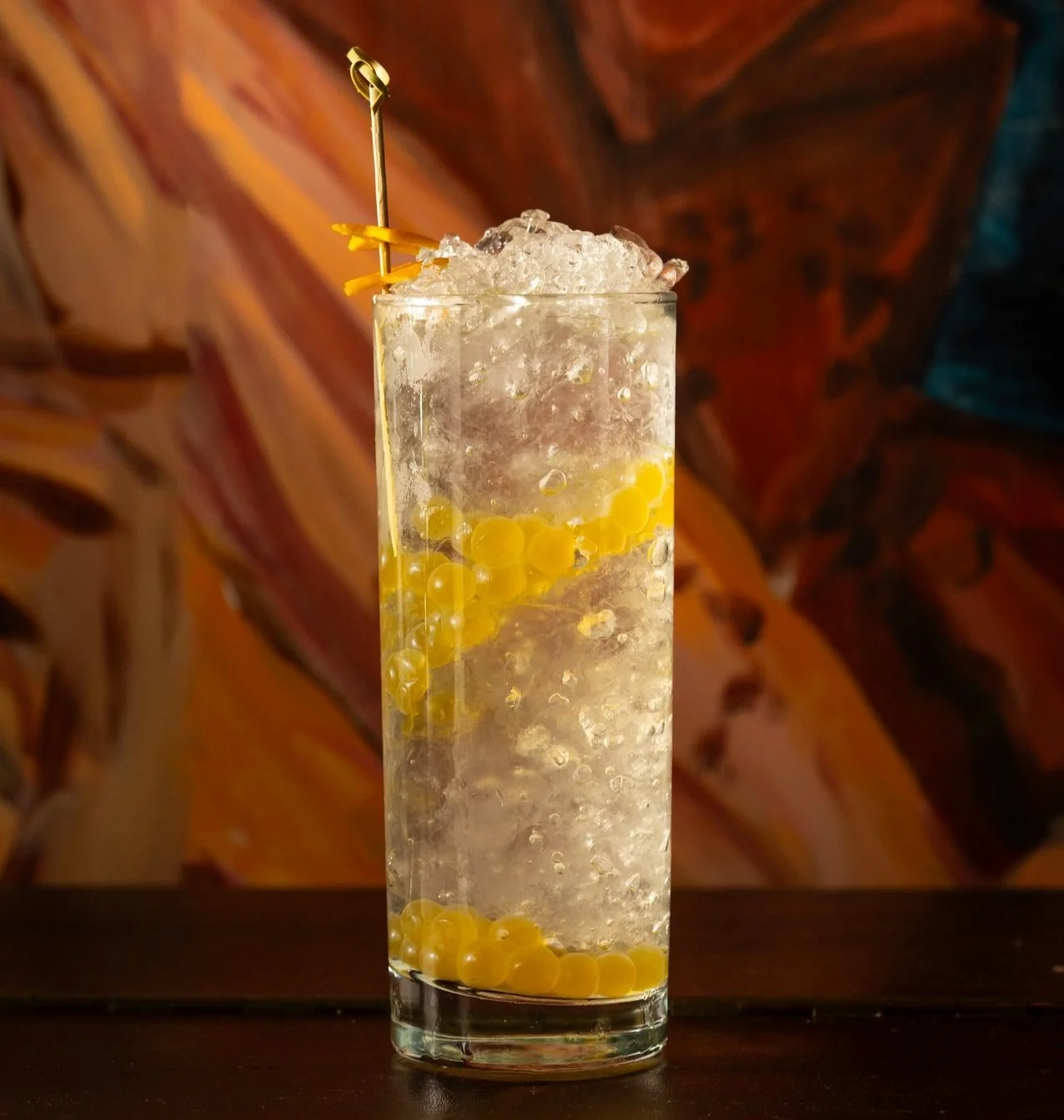 Refreshing Cocktails & Beverage Selection — The Starlight