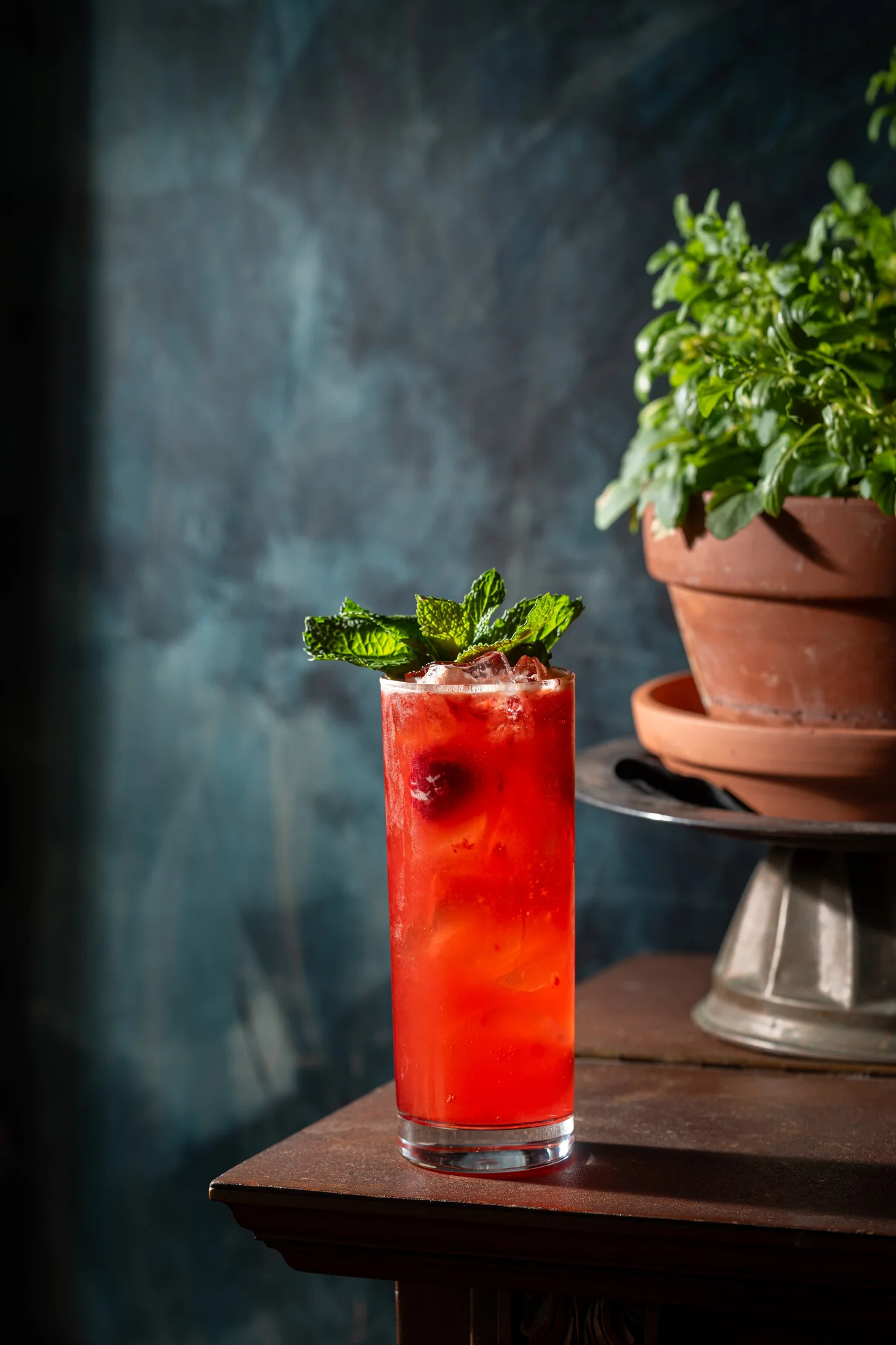 Refreshing Cocktails & Beverage Selection — The Starlight