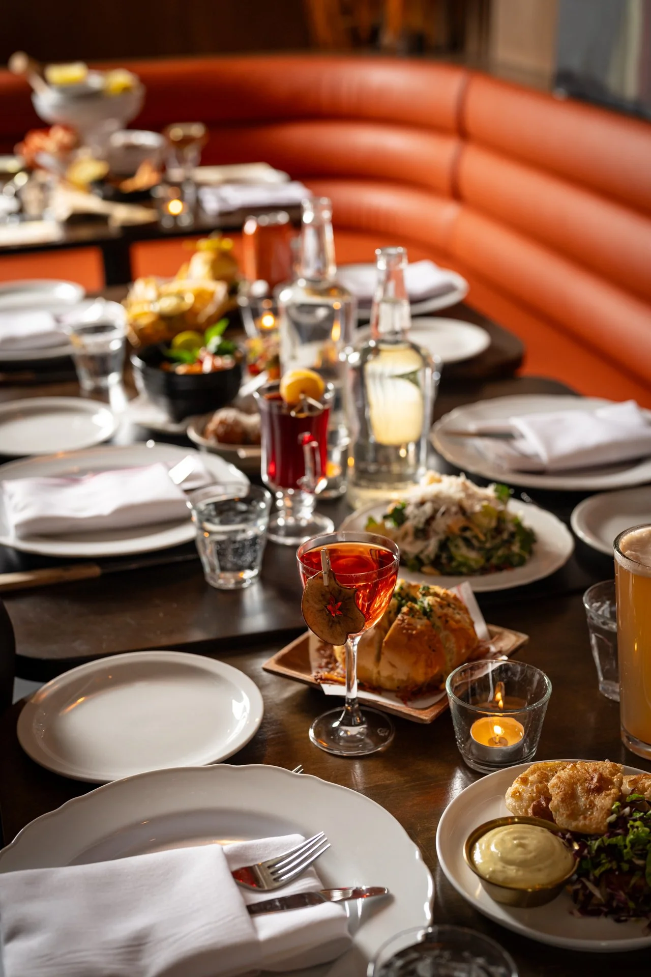 Delicious Snacks & Small Plates Menu — The Starlight