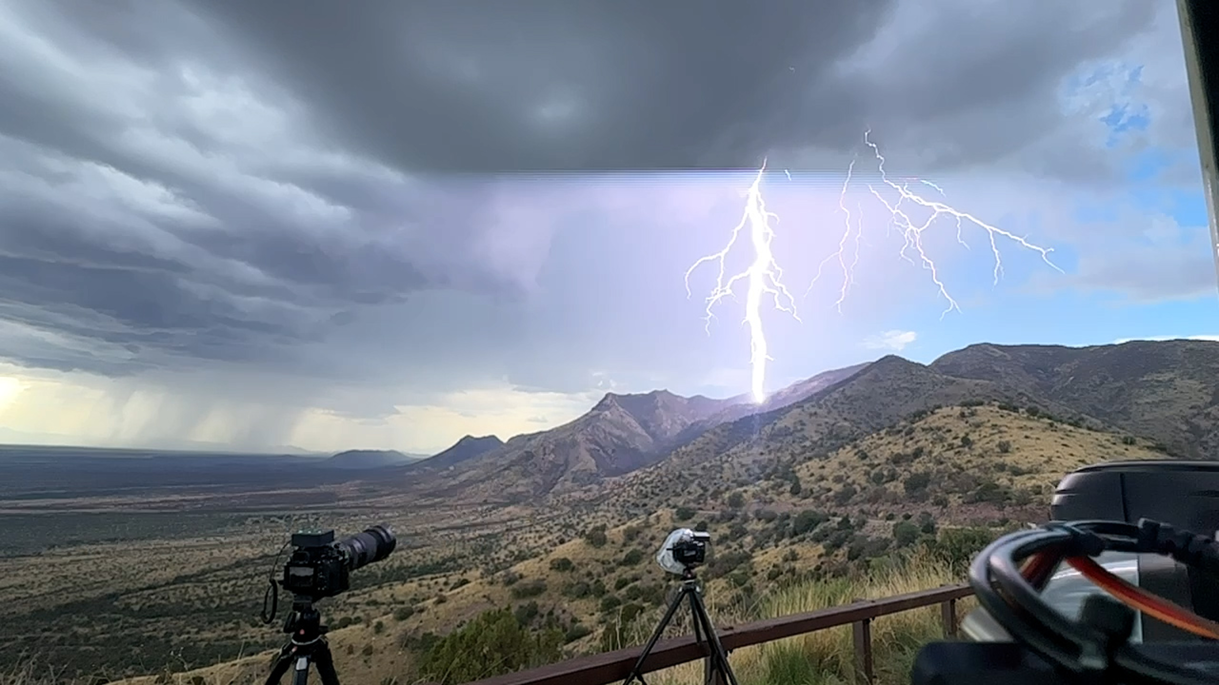Bolt Hunter - Lightning Camera Trigger