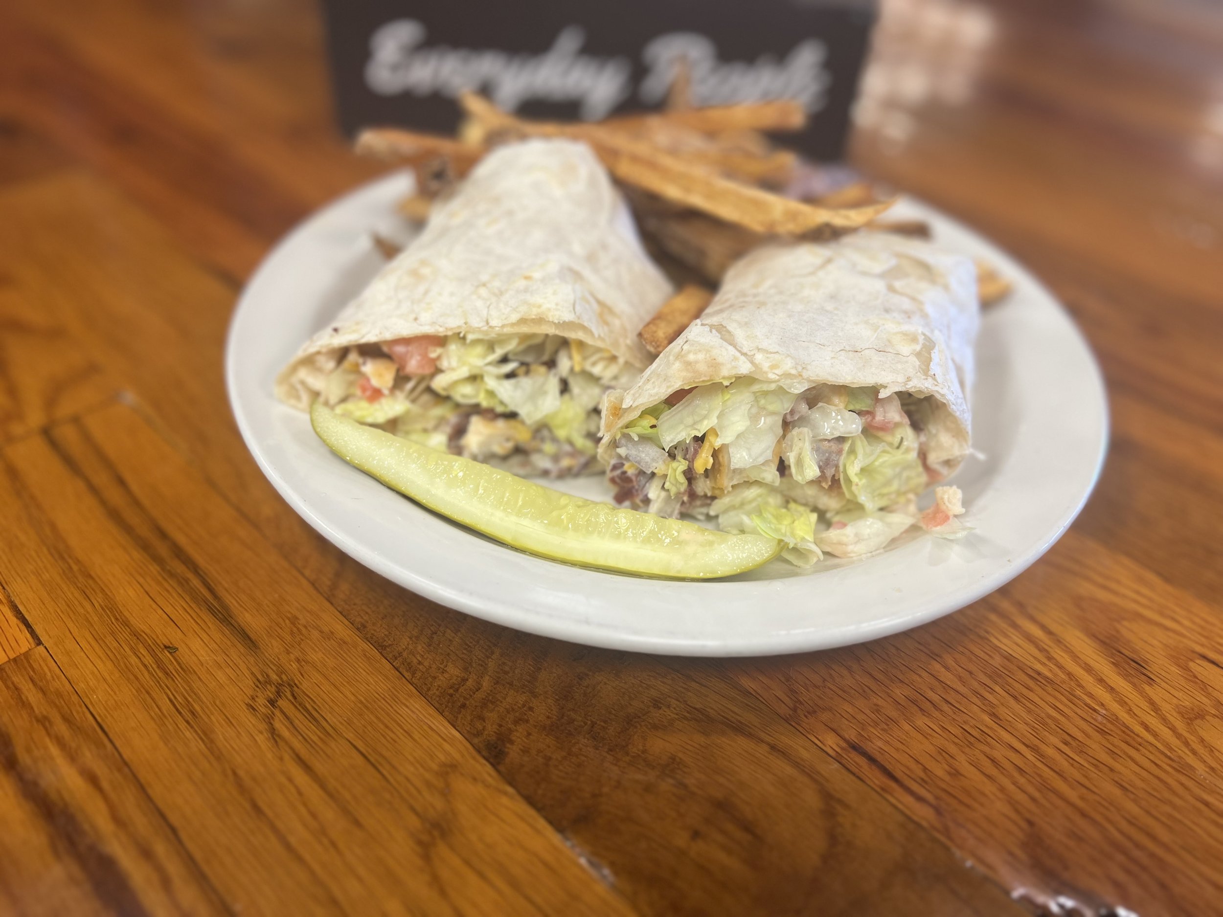 Everyday People Cafe