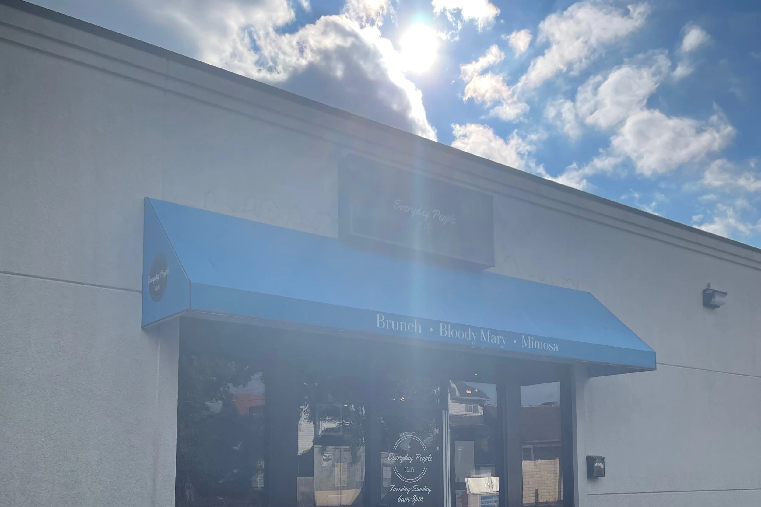 About — Everyday People Cafe