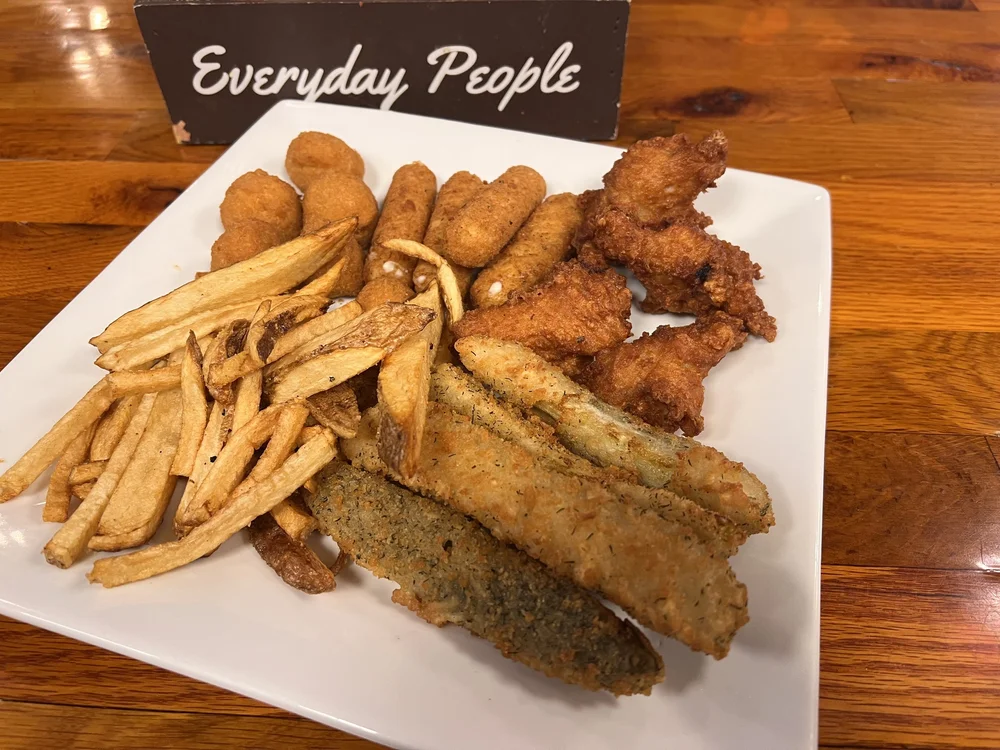Menu — Everyday People Cafe