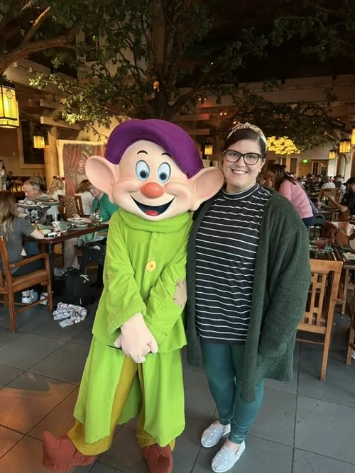 Snow White and the Seven Dwarfs References in Walt Disney World — We ...