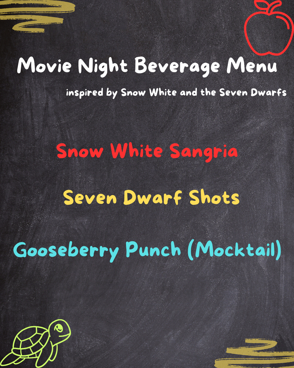 Snow White Beverages — We Can Show You the World