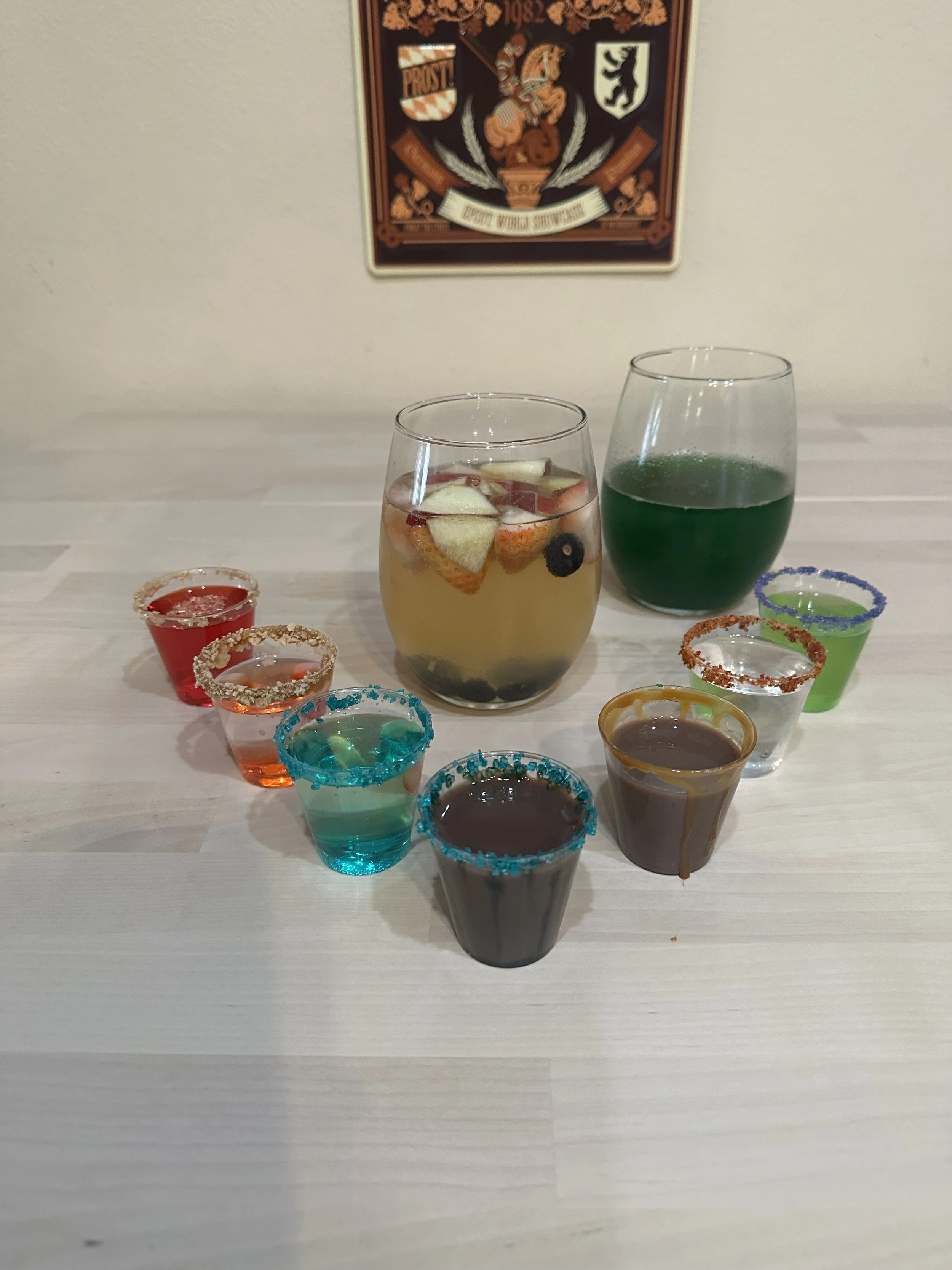 Snow White Beverages — We Can Show You the World