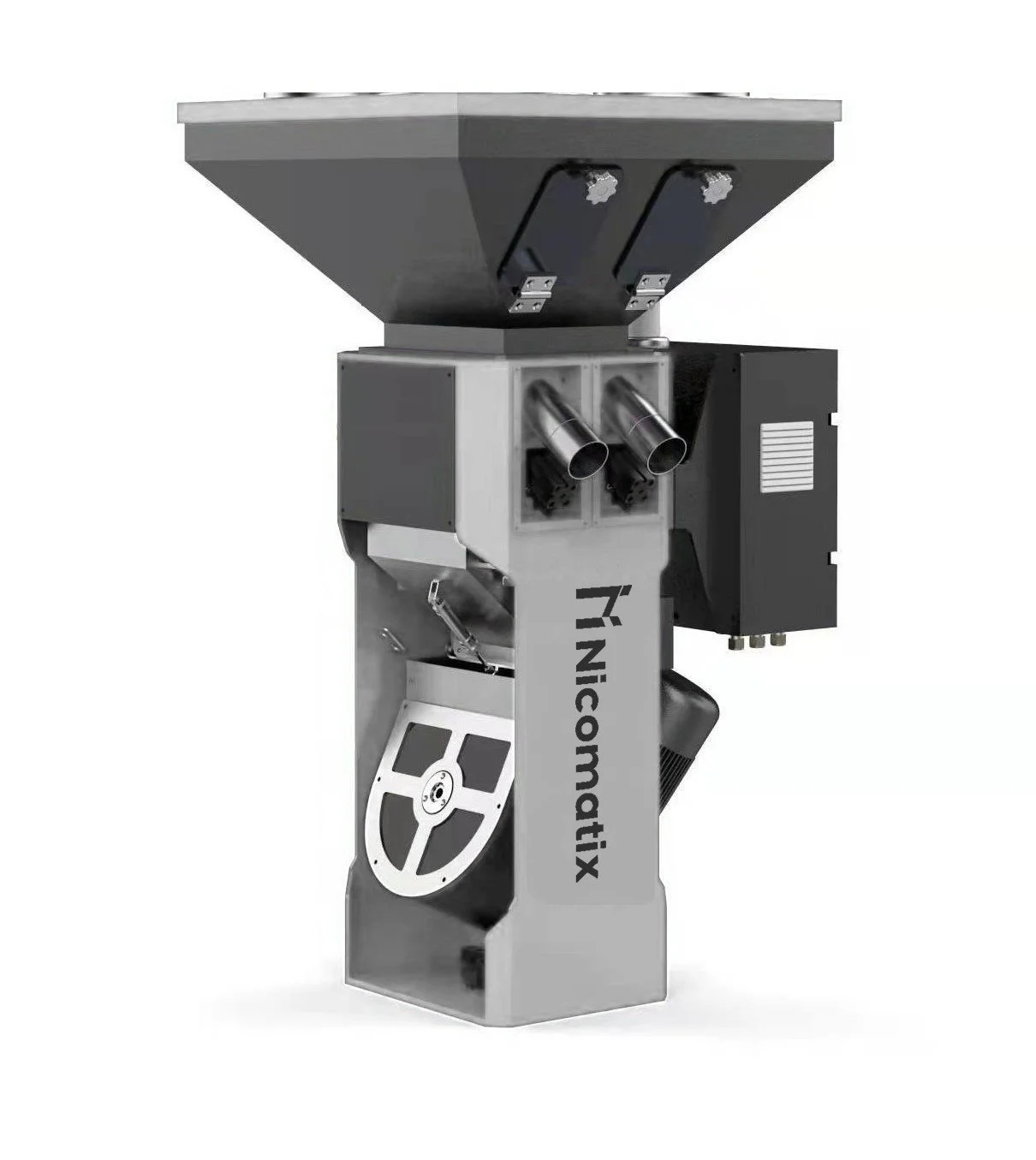 Gravimetric Dosing and Feeding System — Nicomatix