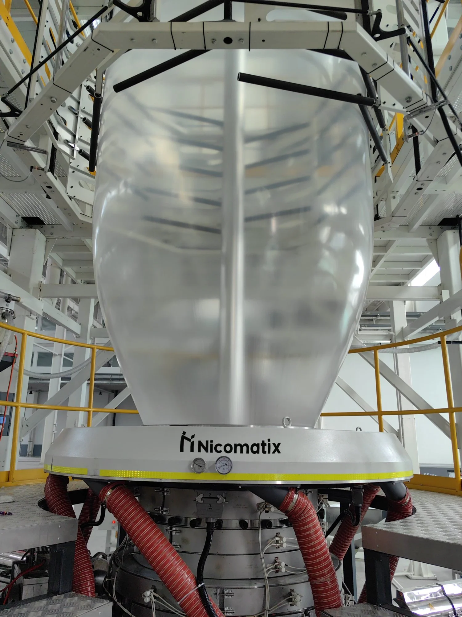 Automatic Air Rings — Nicomatix