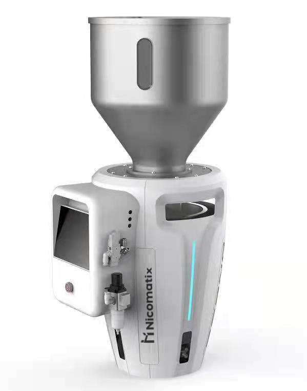 Gravimetric Dosing and Feeding System — Nicomatix