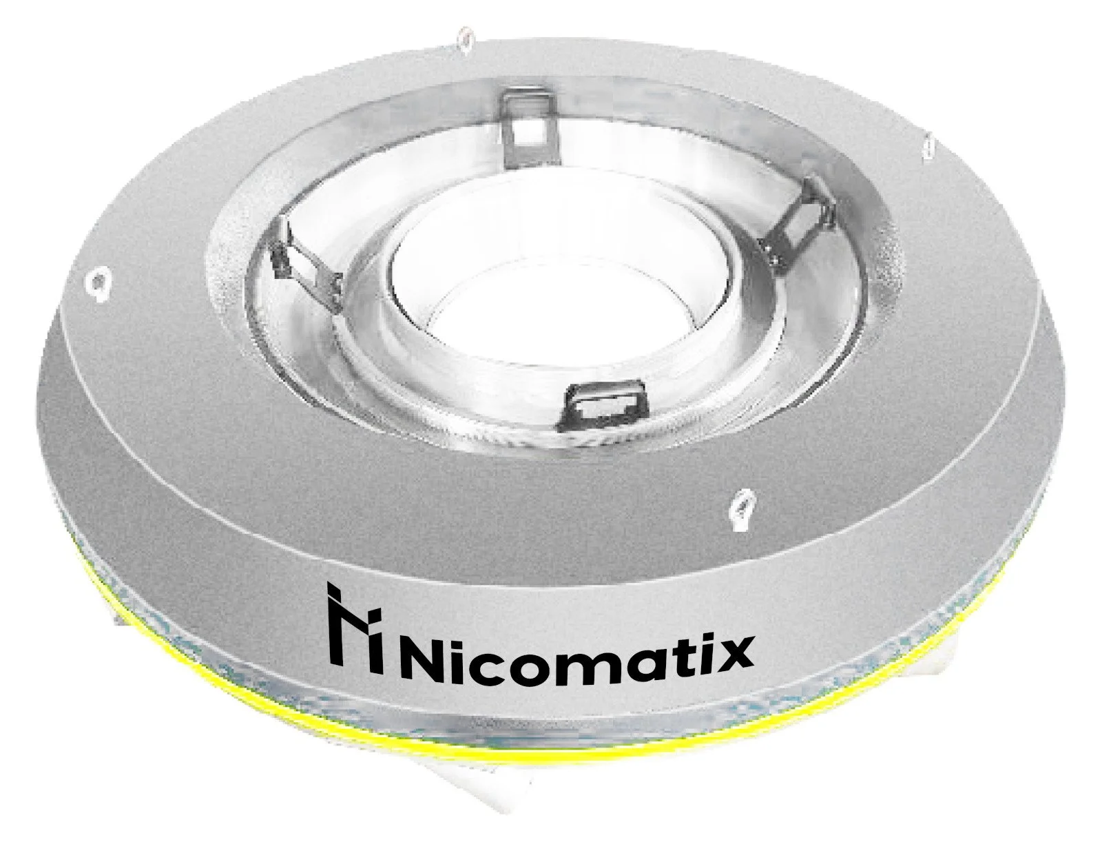 Automatic Air Rings — Nicomatix