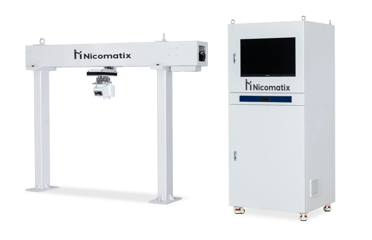 Infrared Absorption Method Thickness Measurement System — Nicomatix