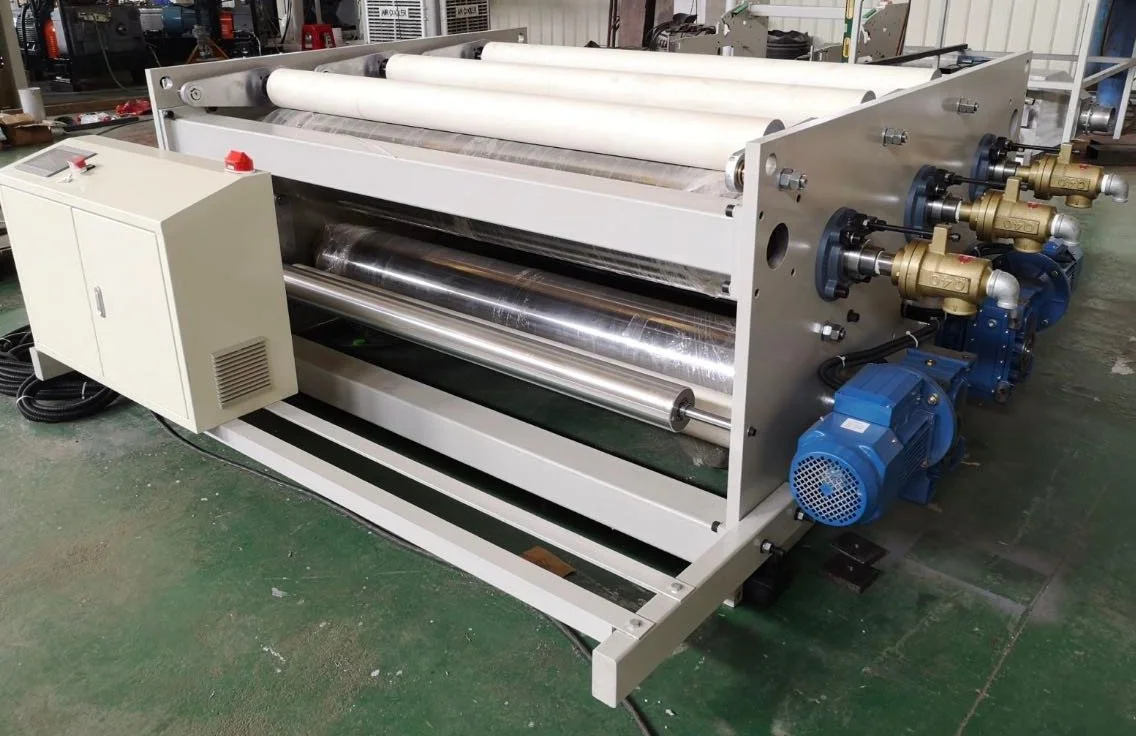 MDO – Machine Direction Orientation System — Nicomatix