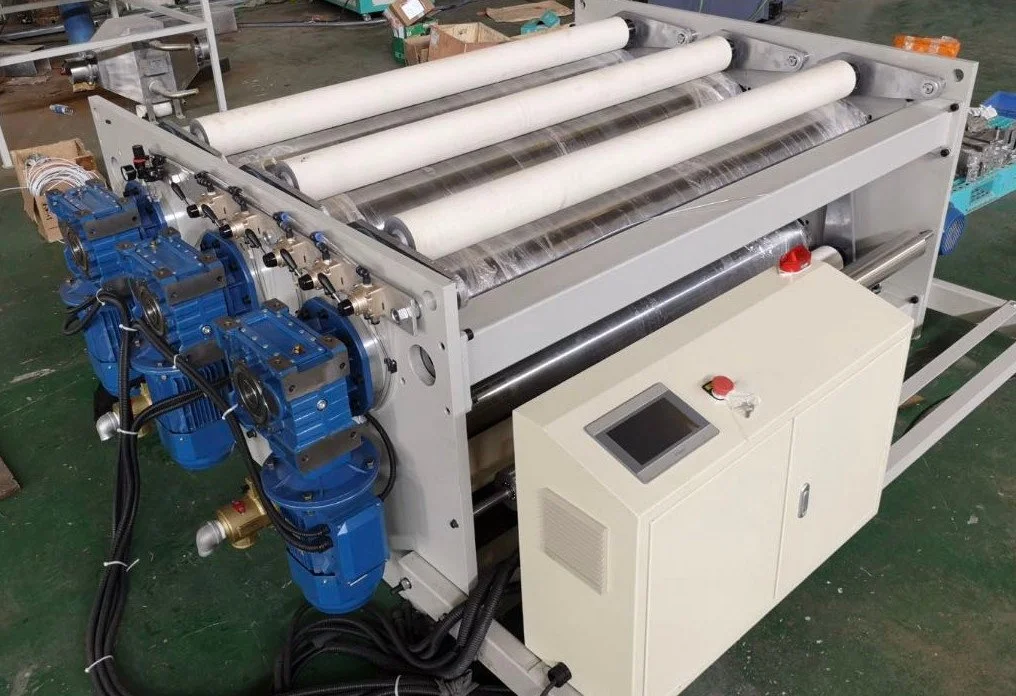 MDO – Machine Direction Orientation System — Nicomatix