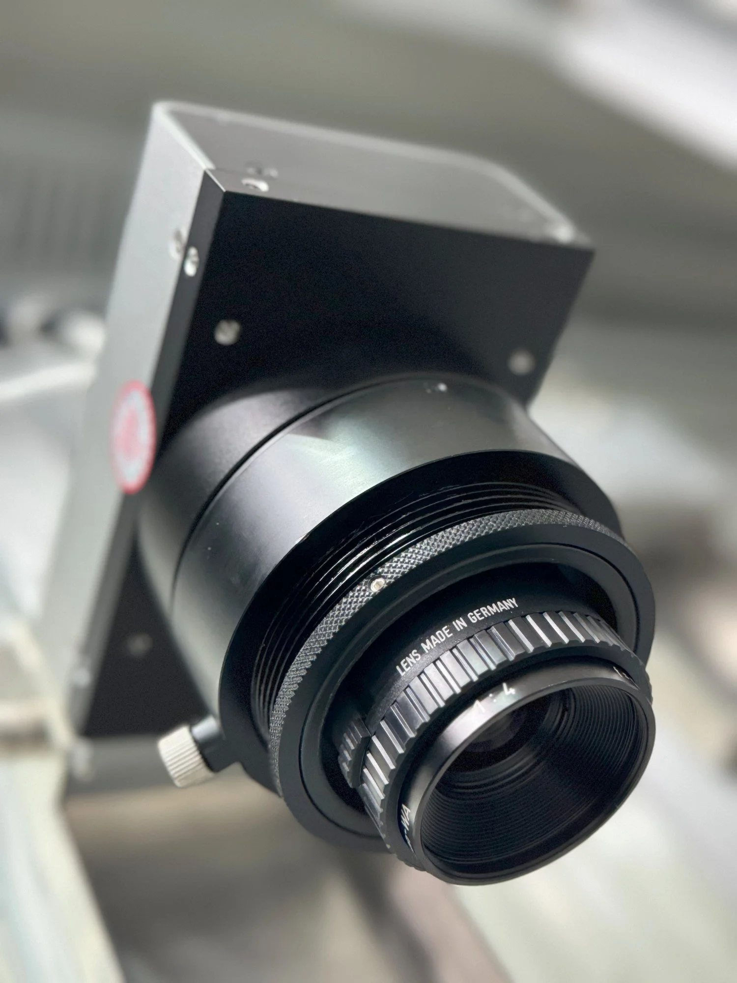 Vision Defect Inspection Systems — Nicomatix