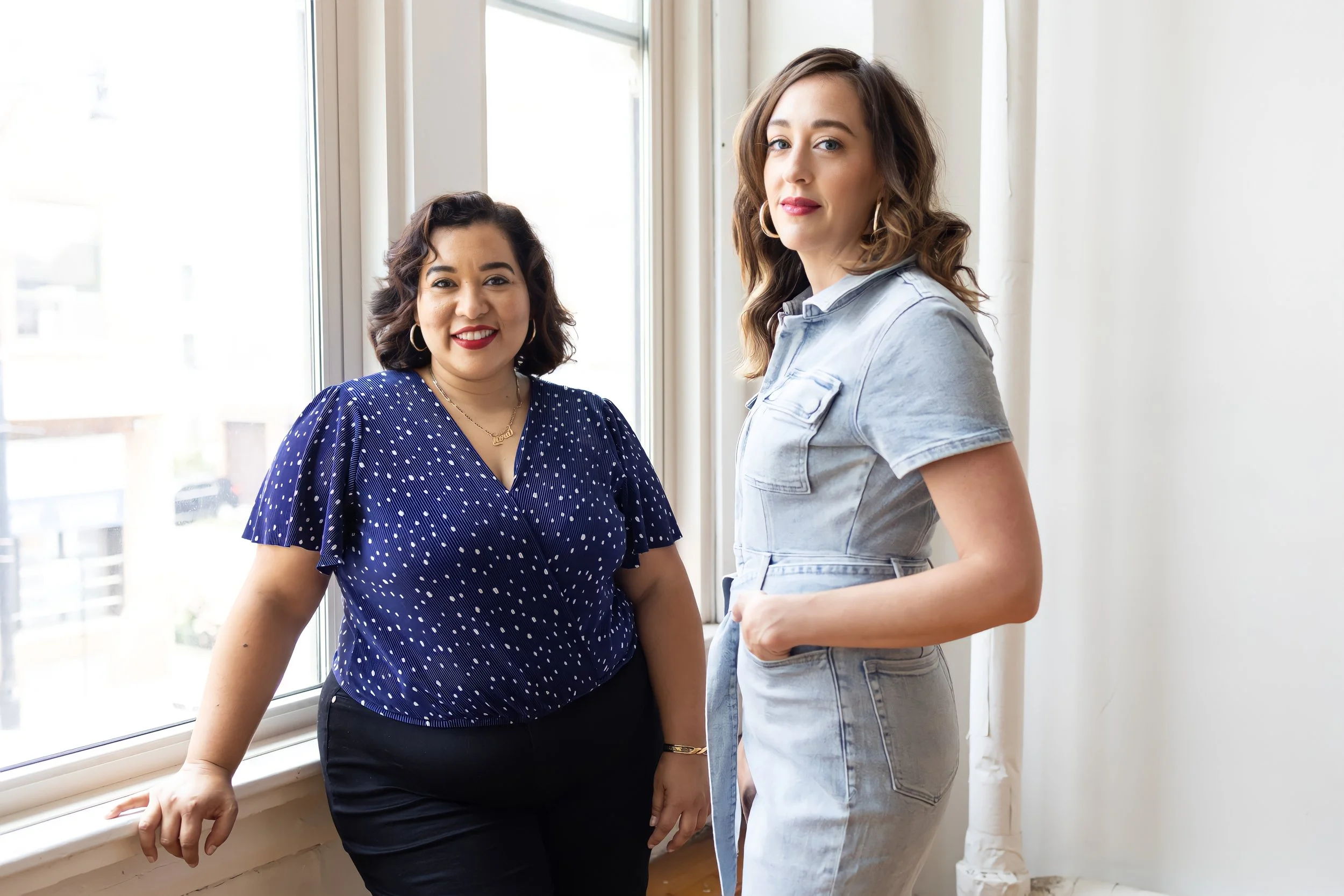Voices from the Field: Noramay Cadena and Shayna Harris, Supply Change ...