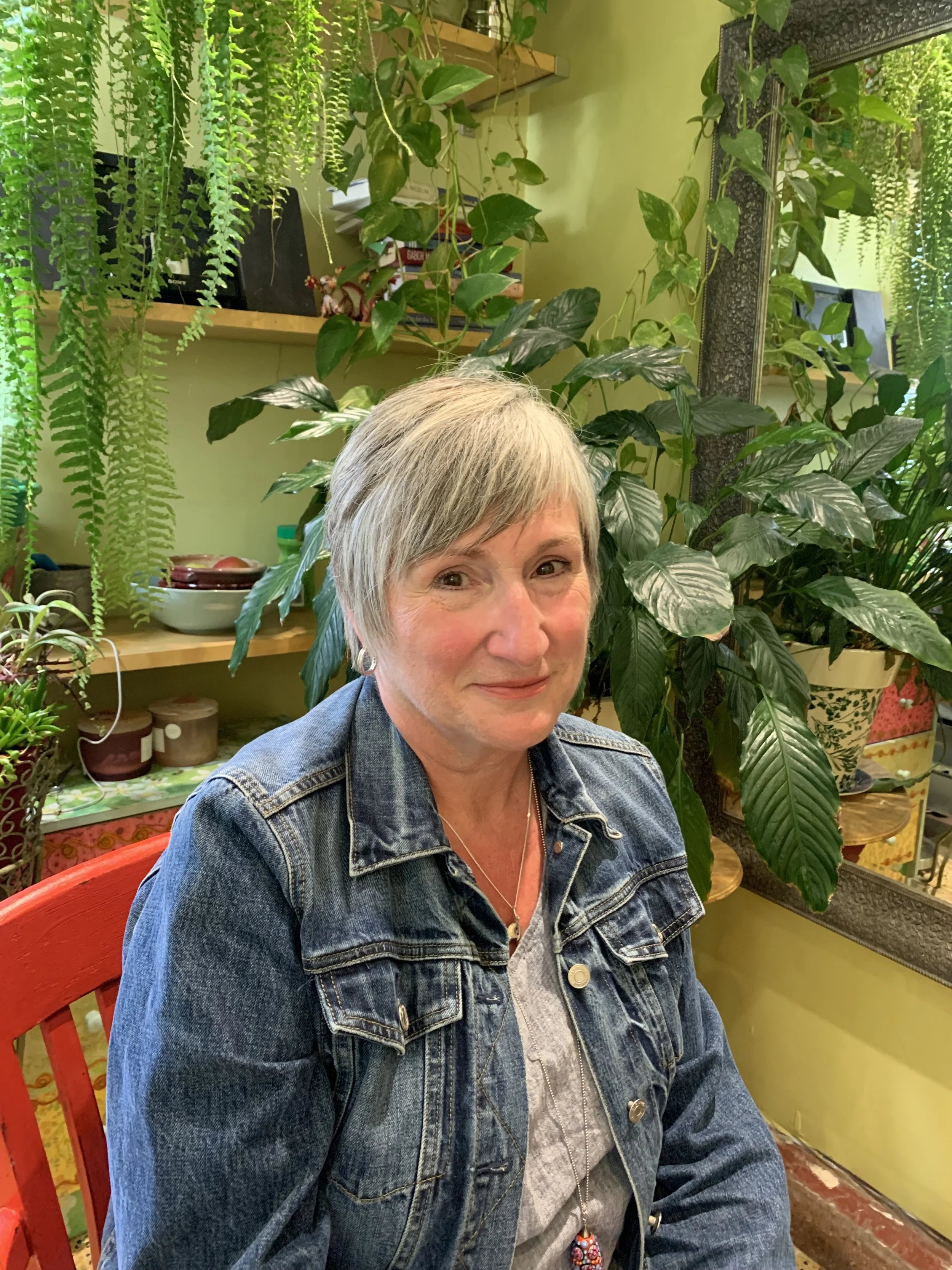 Sarah Hurman Profile — Climate Network Lanark