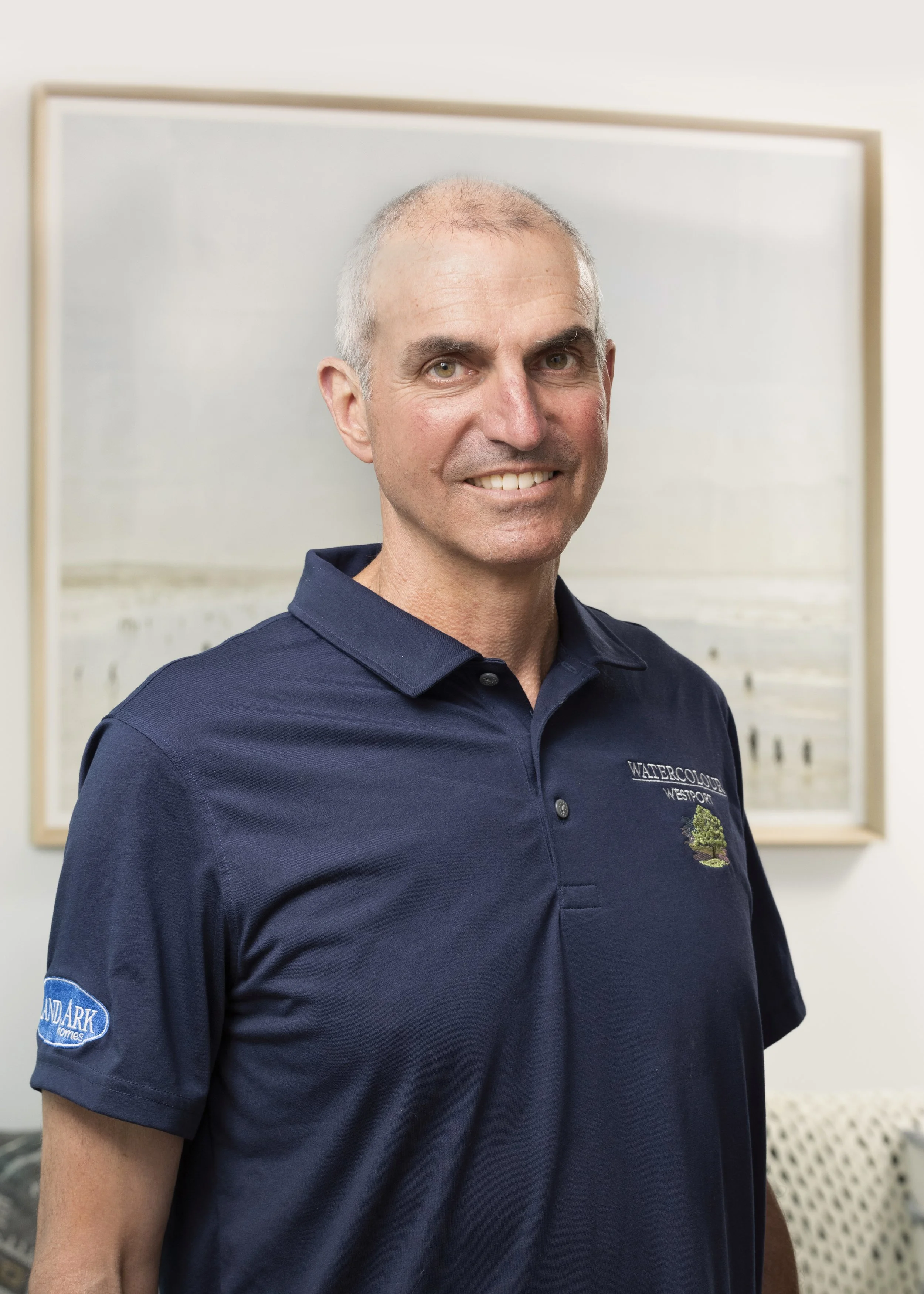 Stephen Rolston Profile — Climate Network Lanark