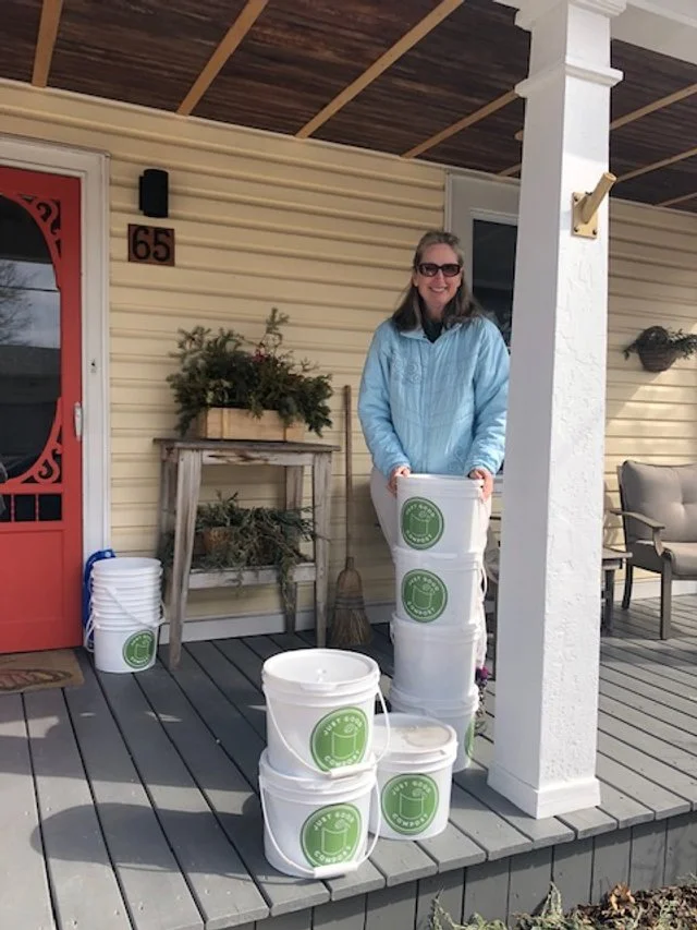 Naomi and Paul Story — Climate Network Lanark
