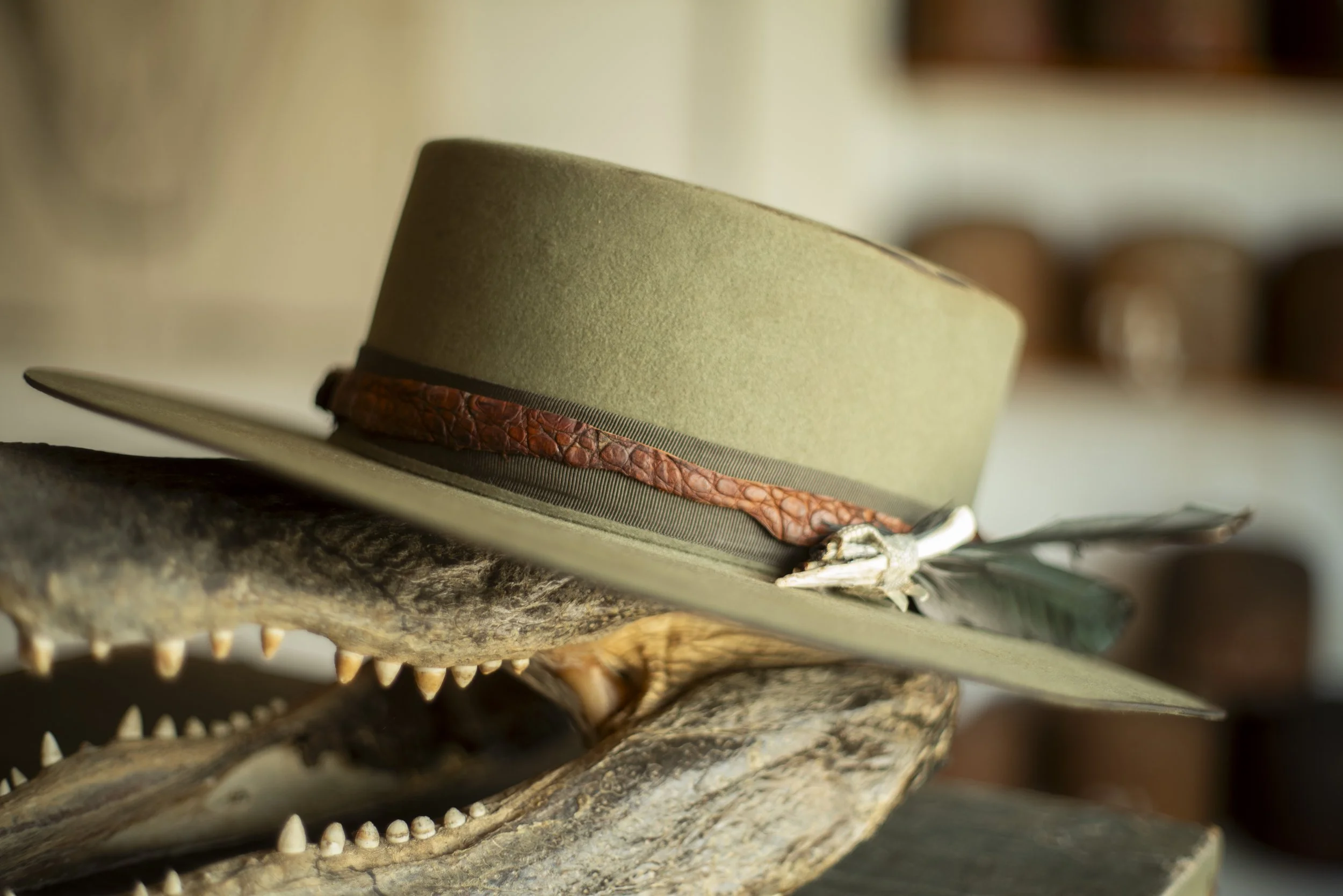 Our Portfolio From The Custom Shop — 'Til Death Hat Co.