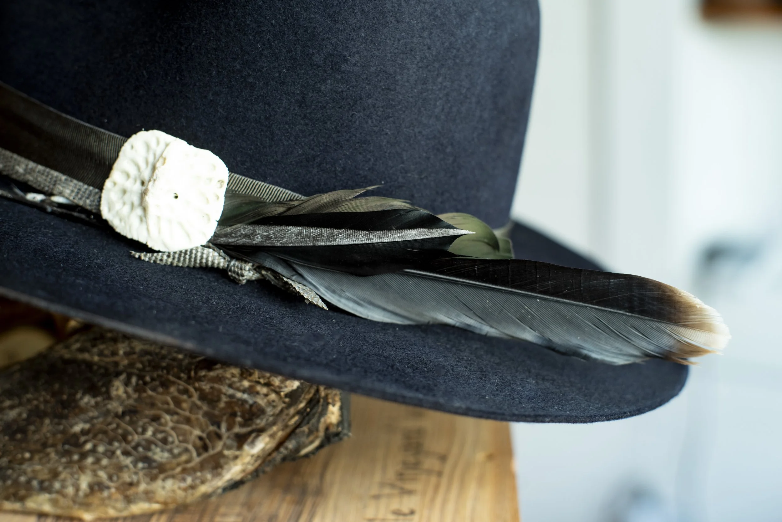 Our Portfolio From The Custom Shop — 'Til Death Hat Co.