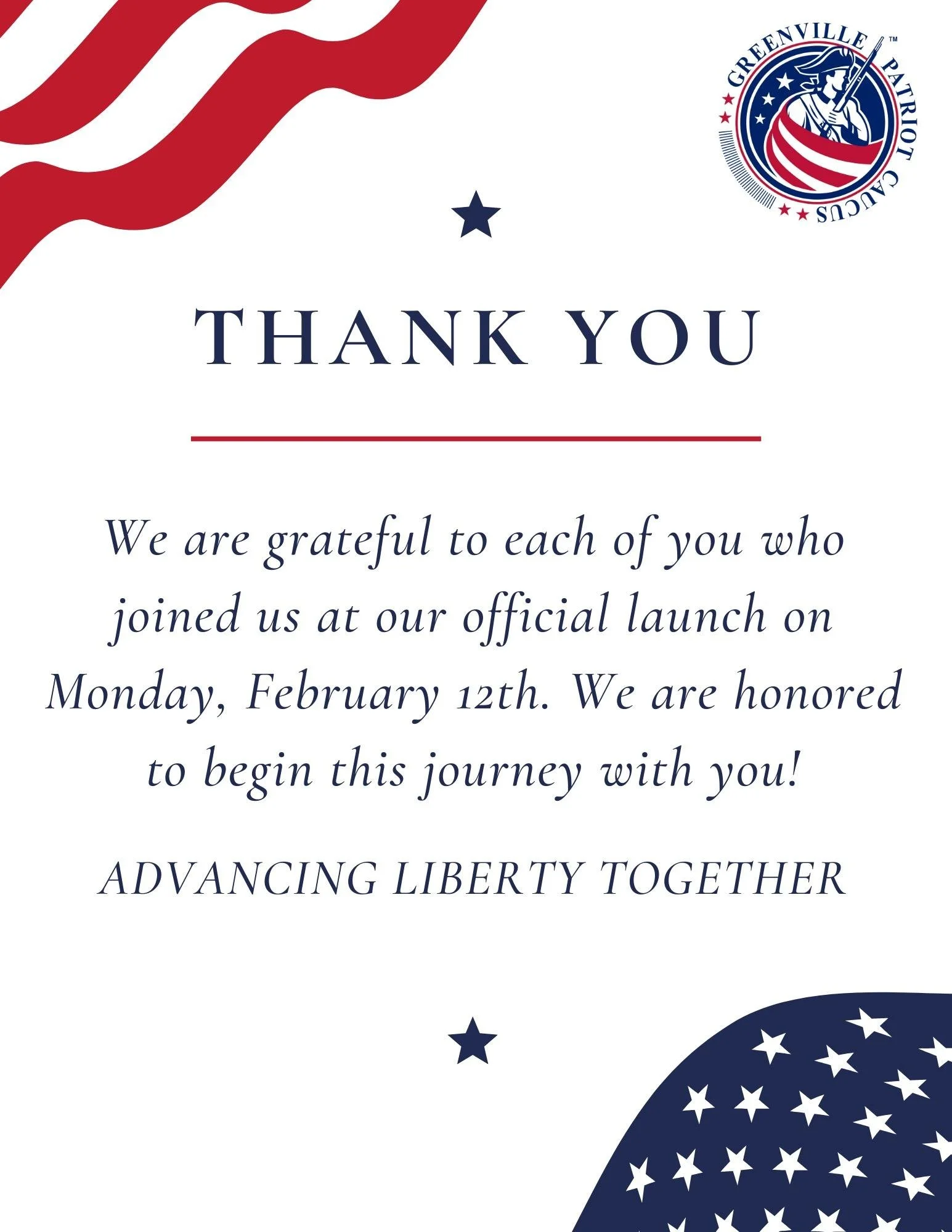 Blog — Greenville Patriot Caucus